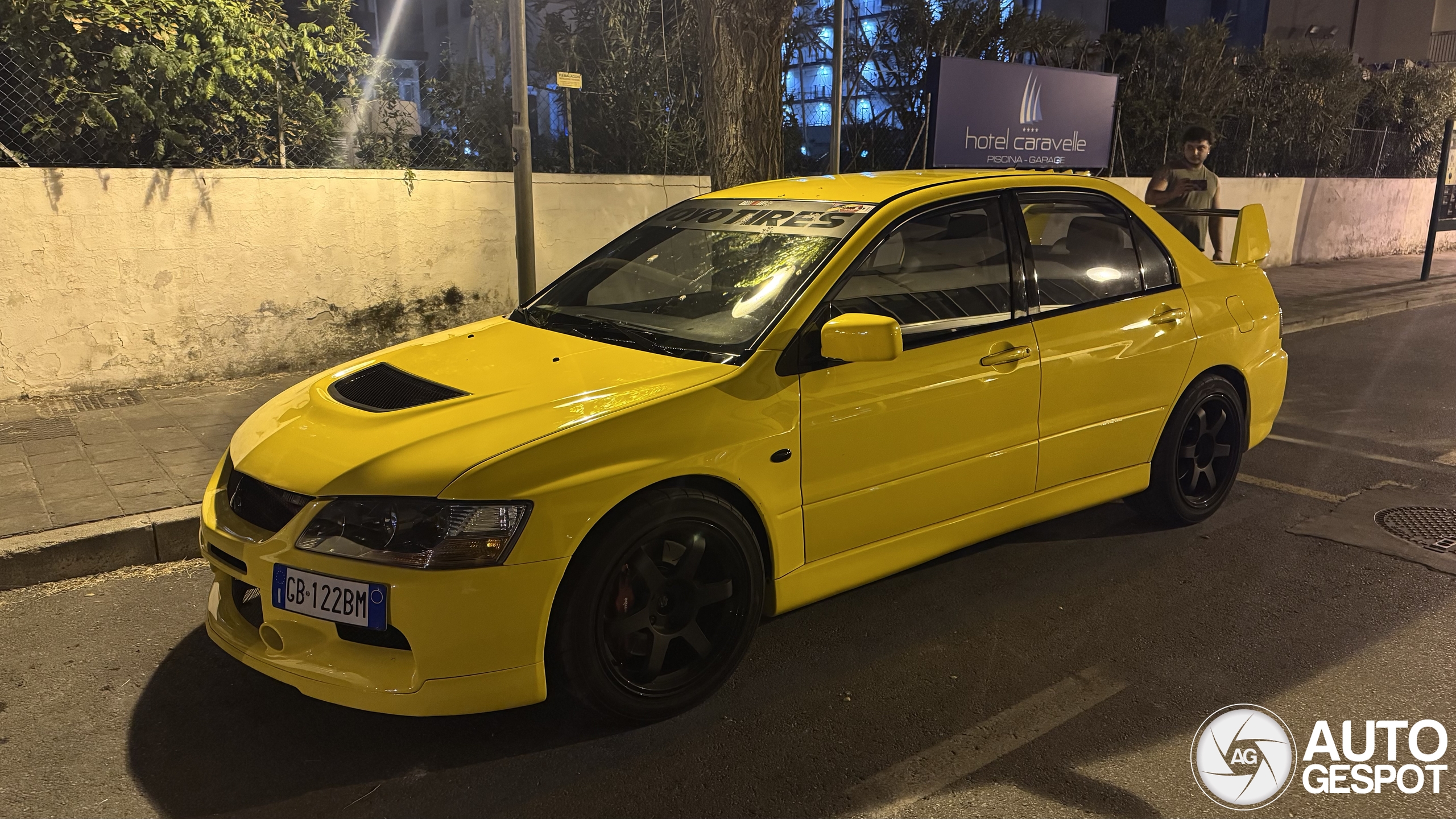 Mitsubishi Lancer Evolution IX RalliArt - 31 May 2026 - Autogespot