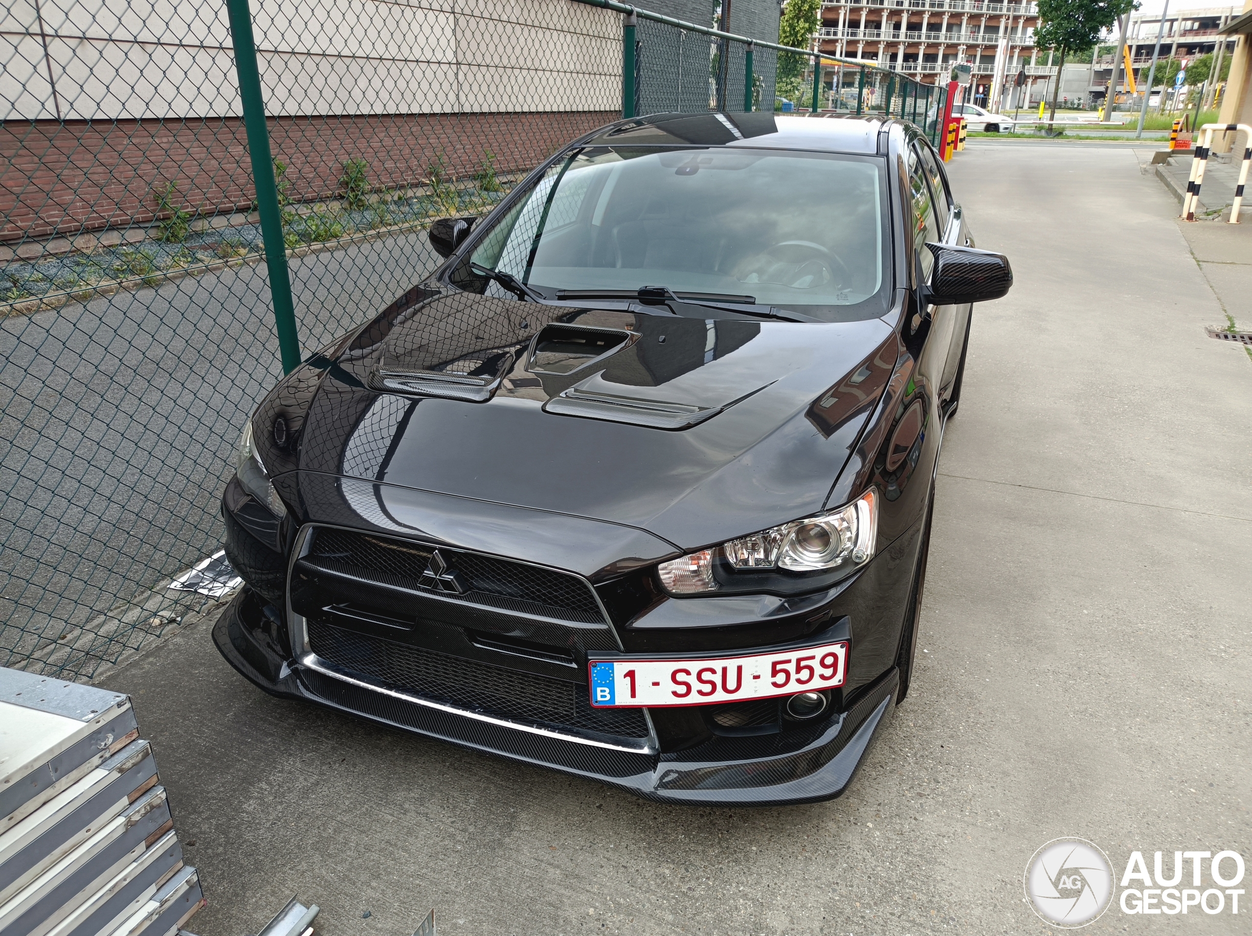 Mitsubishi Lancer Evolution X MR - 31 May 2026 - Autogespot