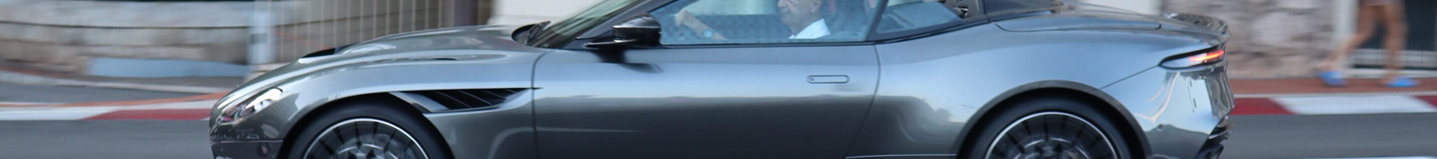 Aston Martin DBS 770 Ultimate Volante - 31 May 2026 - Autogespot