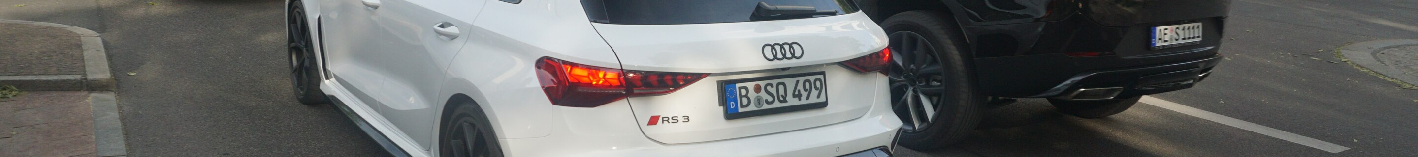 Audi RS3 Sportback 8Y 2025 - 31 May 2026 - Autogespot