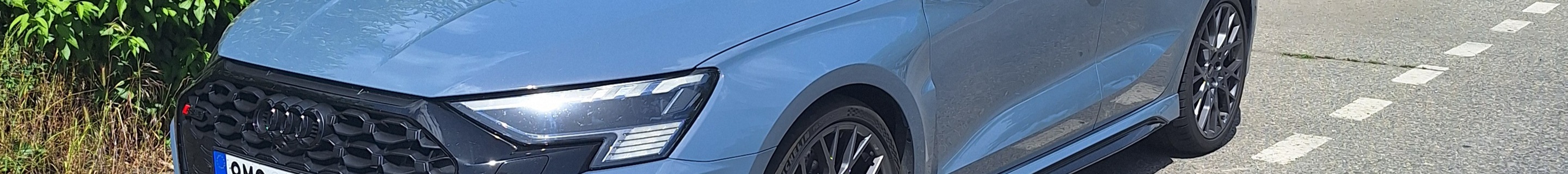 Audi RS3 Sportback 8Y - 31 May 2026 - Autogespot