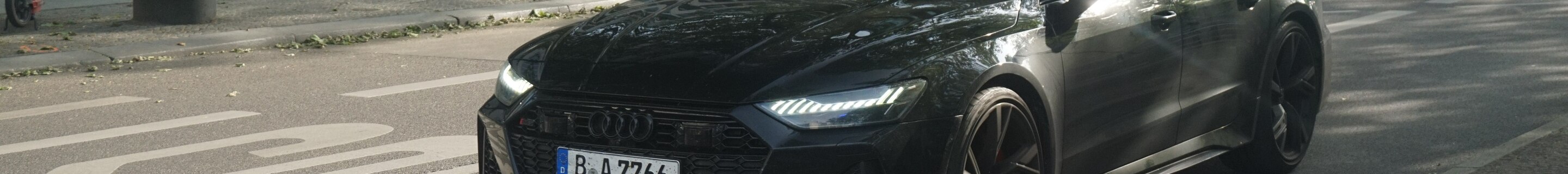 Audi RS7 Sportback C8 - 31 May 2026 - Autogespot