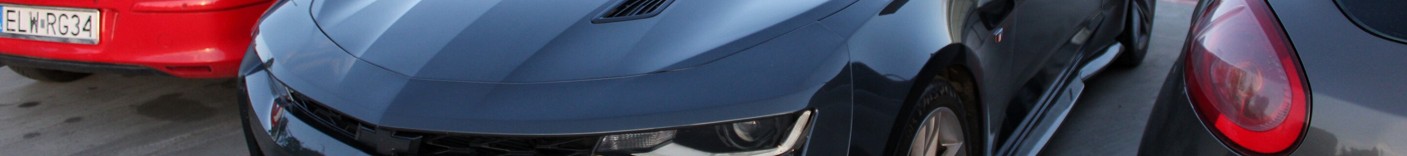 Chevrolet Camaro SS 2016 - 31 May 2026 - Autogespot