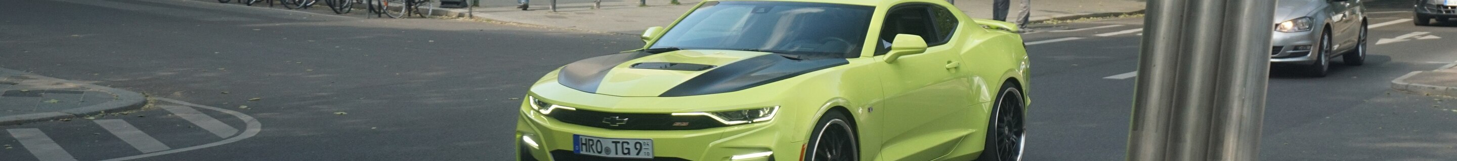 Chevrolet Camaro SS 2020 - 31 May 2026 - Autogespot