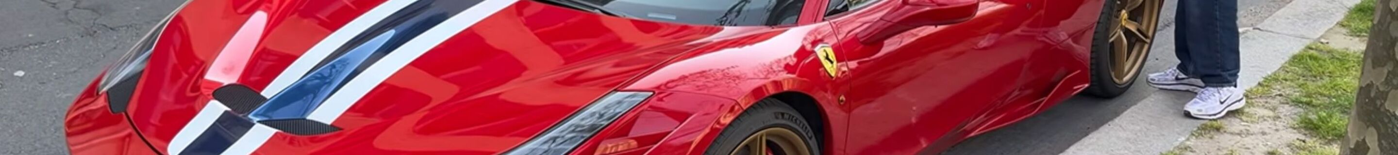 Ferrari 458 Speciale - 31 May 2026 - Autogespot
