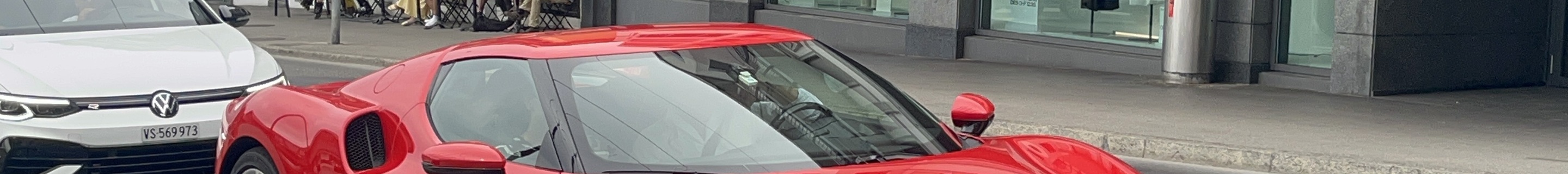 Ferrari 599 GTO - 31 May 2026 - Autogespot