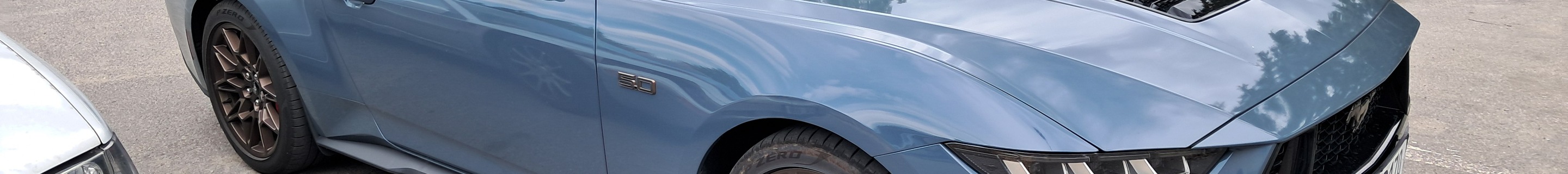 Ford Mustang GT Convertible 2024 - 31 May 2026 - Autogespot