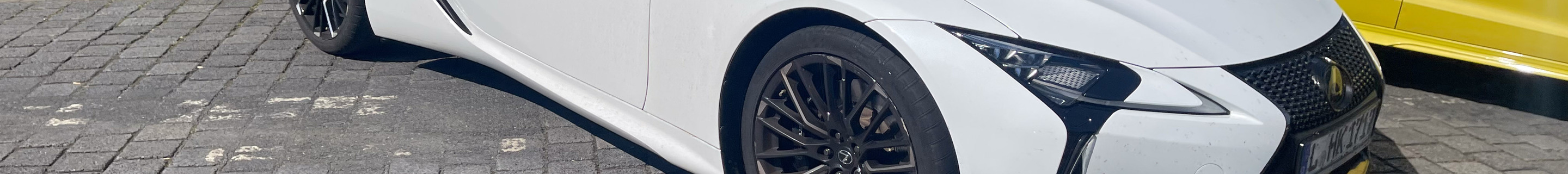 Lexus LC 500 Convertible Hokkaido Edition - 31 May 2026 - Autogespot