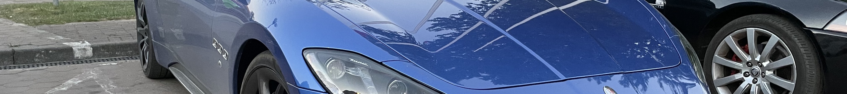 Maserati GranTurismo S MC Sport Line - 31 May 2026 - Autogespot
