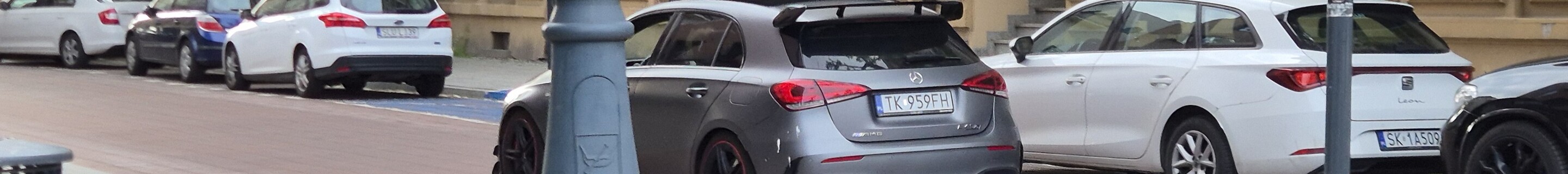 Mercedes-AMG A 45 S W177 - 31 May 2026 - Autogespot