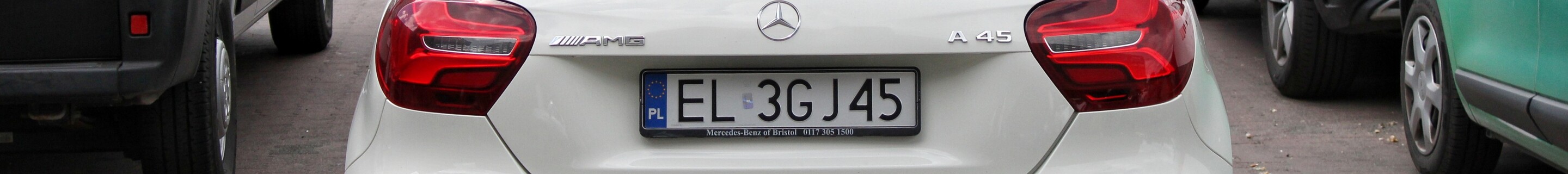 Mercedes-AMG A 45 W176 2015 - 31 May 2026 - Autogespot