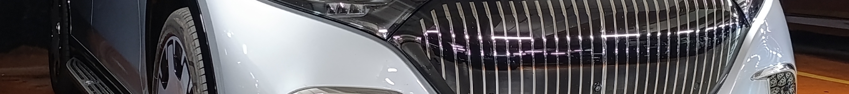 Mercedes-Maybach EQS 680 SUV - 31 May 2026 - Autogespot