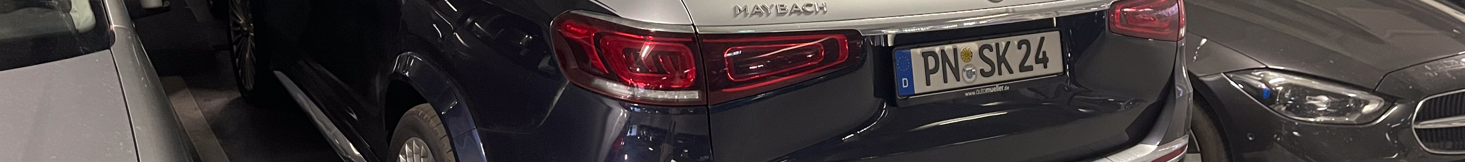 Mercedes-Maybach GLS 600 - 31 May 2026 - Autogespot