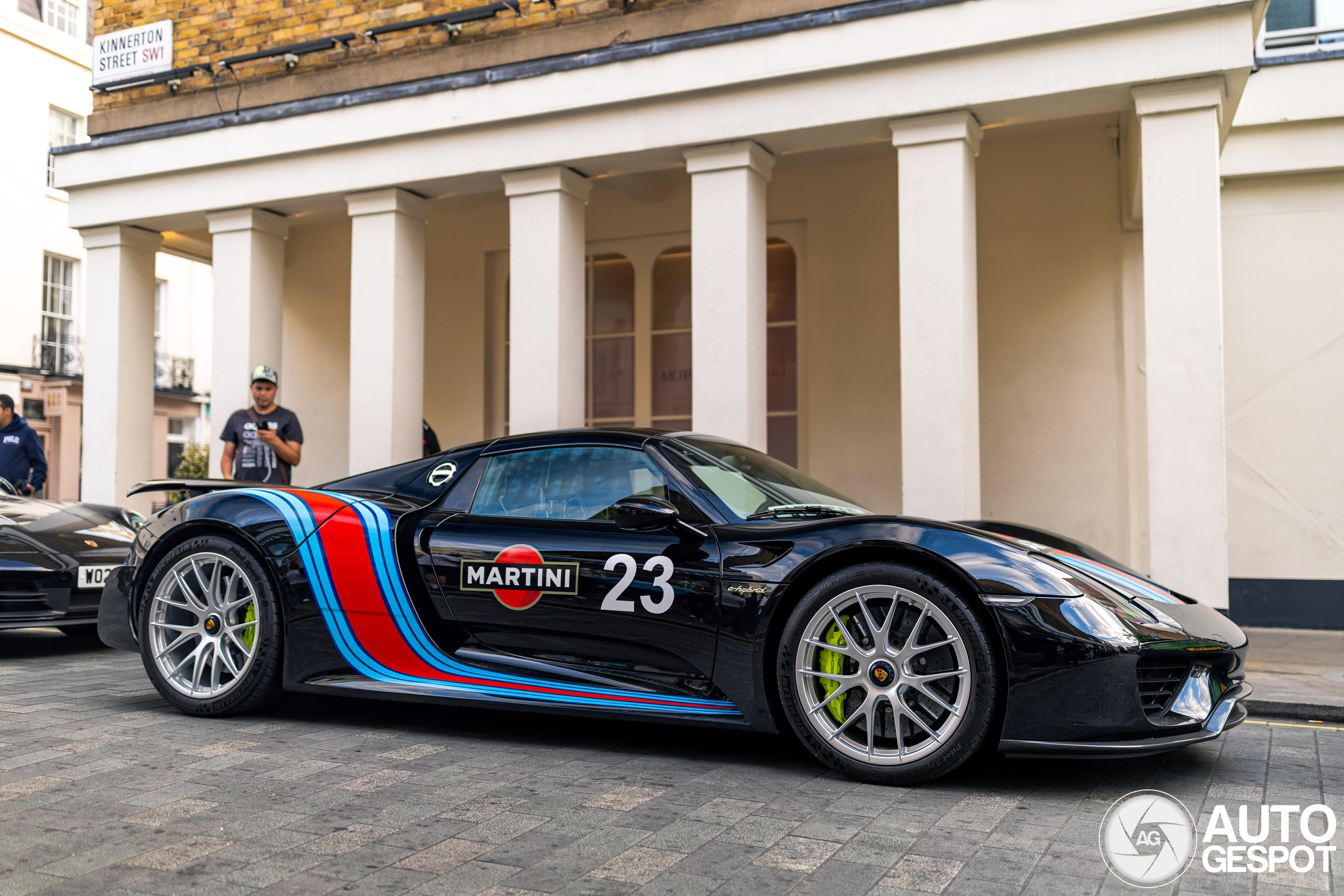 Porsche 918 Spyder Weissach Package - 31 May 2026 - Autogespot