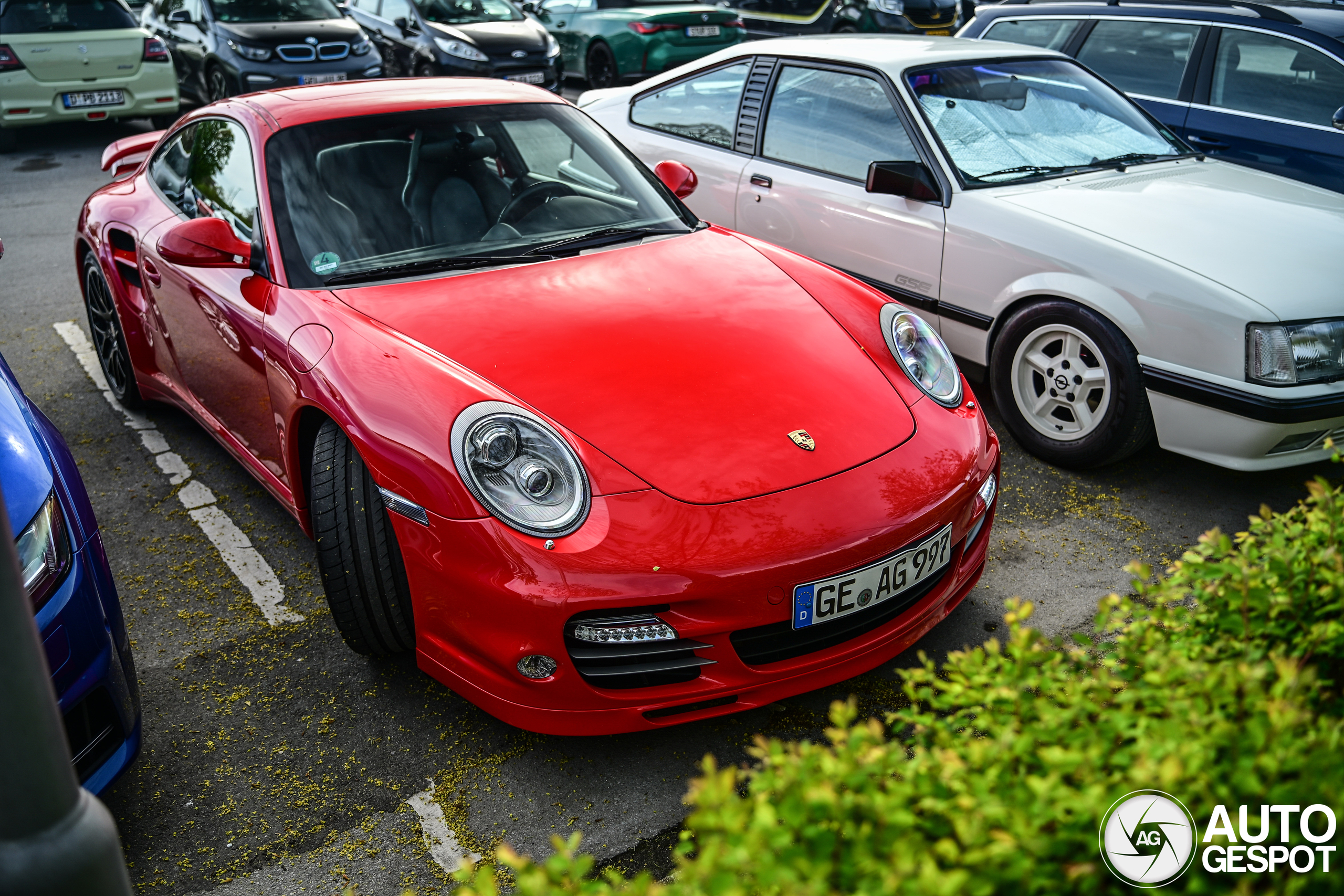 Porsche 997 Turbo S - 31 May 2026 - Autogespot