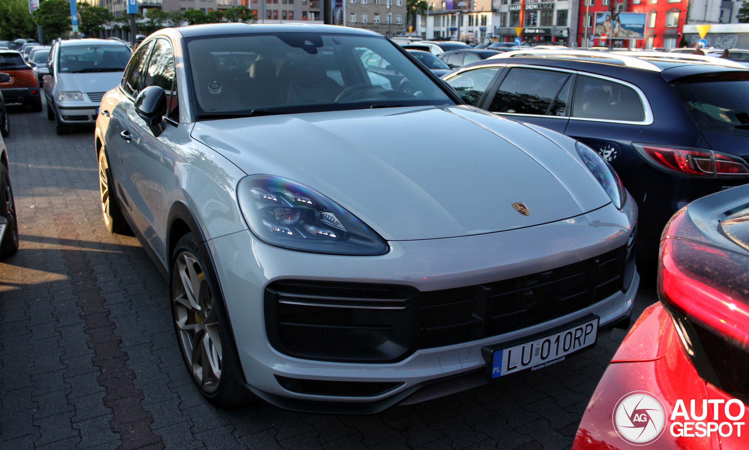 Porsche Cayenne Coupé Turbo GT - 31 May 2026 - Autogespot