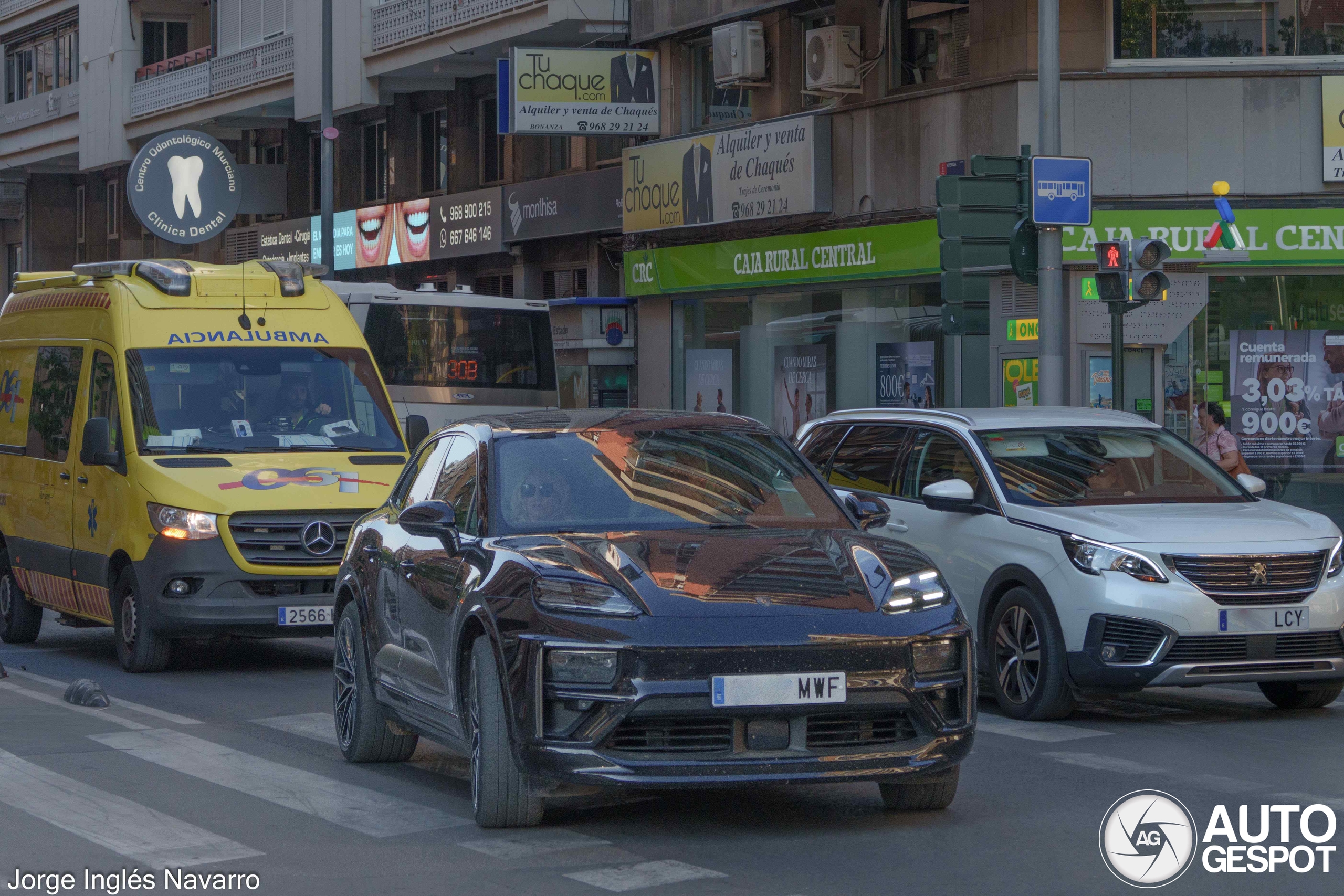 Porsche Macan EV Turbo - 31 May 2026 - Autogespot