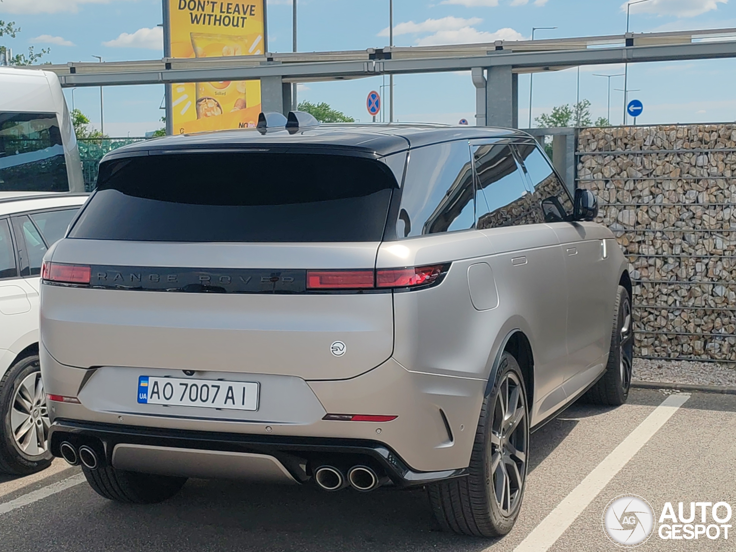 Range Rover Sport SV 2024 Edition One - 31 May 2026 - Autogespot