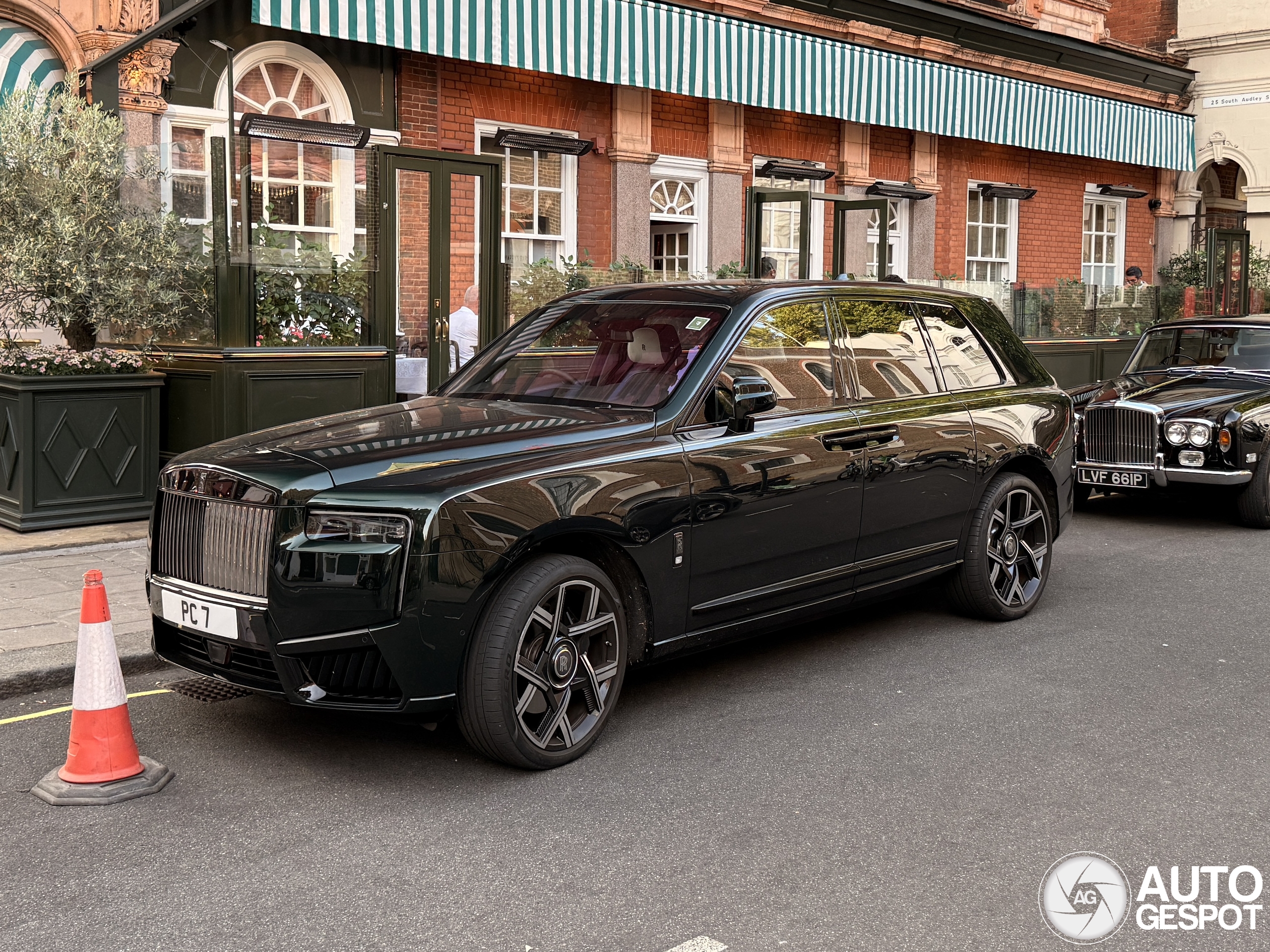 Rolls-Royce Cullinan Series II Black Badge - 31 May 2026 - Autogespot