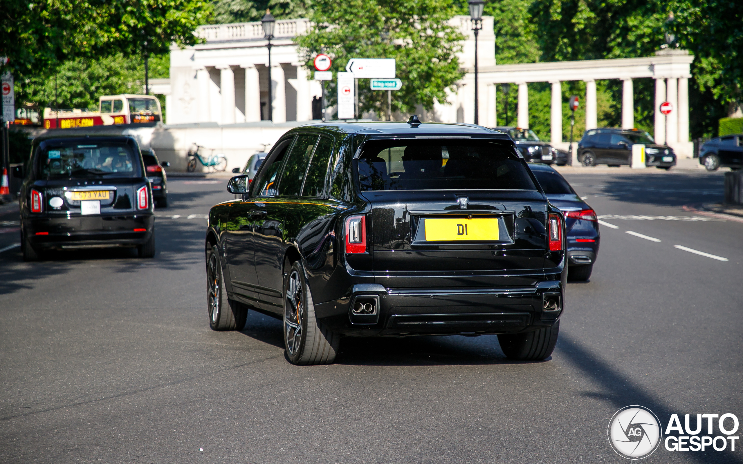 Rolls-Royce Cullinan Series II Black Badge - 31 May 2026 - Autogespot