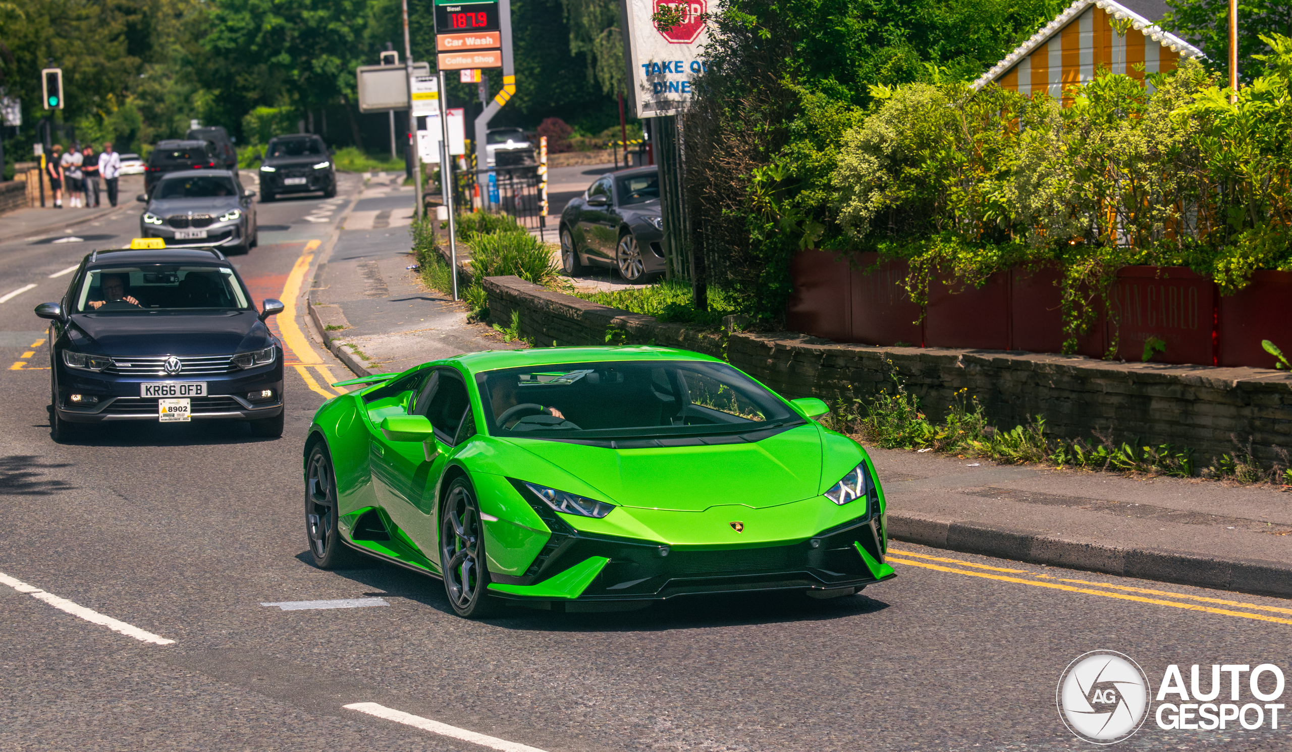 Lamborghini Huracán LP640-2 Tecnica - 02 June 2026 - Autogespot
