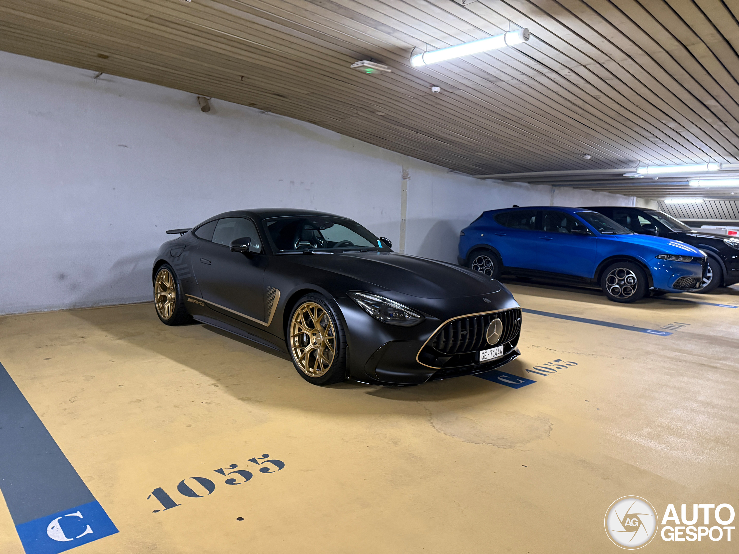 Mercedes-AMG GT 63 C192 APXGP Edition - 02 June 2026 - Autogespot