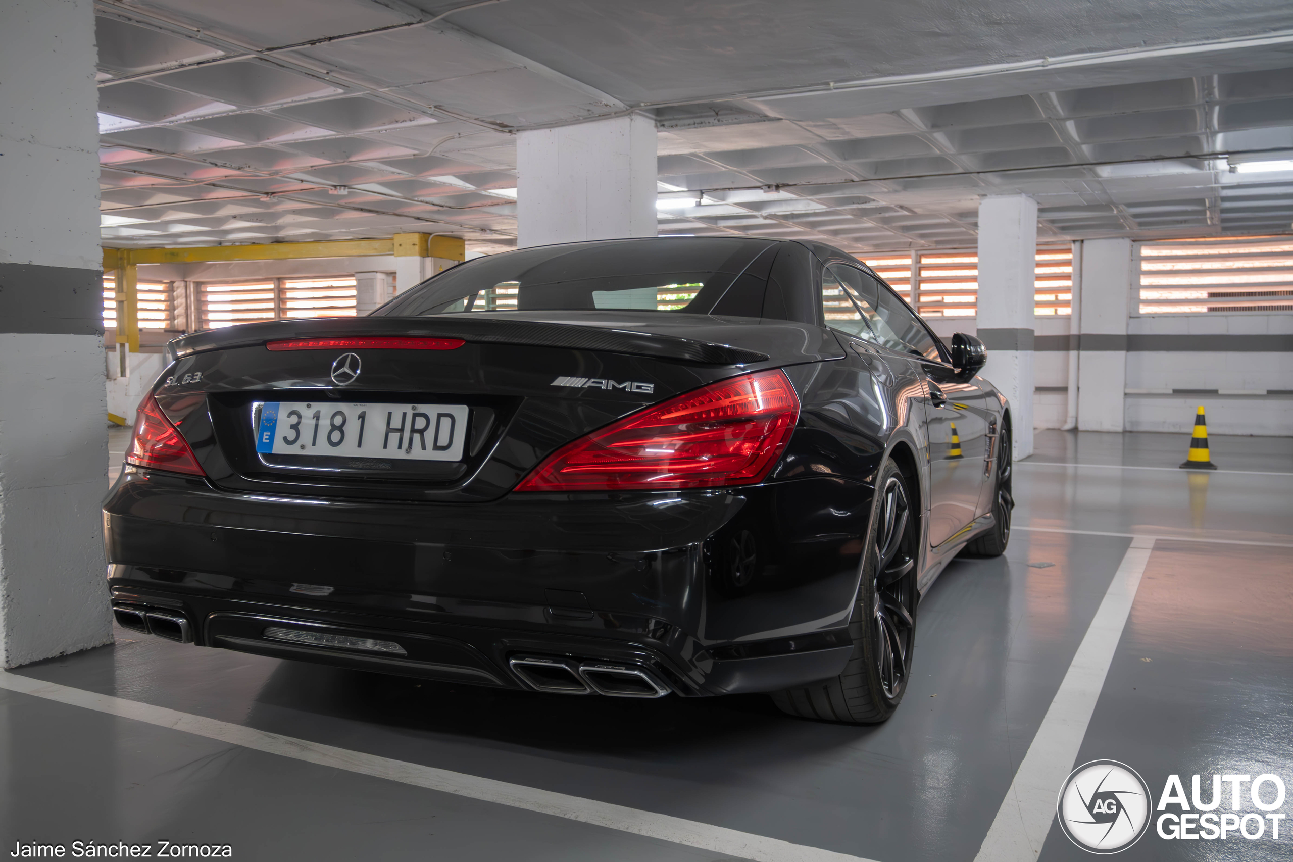 Mercedes-Benz SL 63 AMG R231 - 02 June 2026 - Autogespot