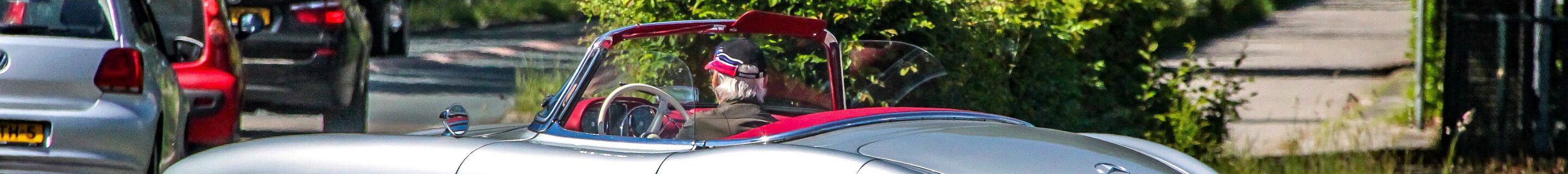 Mercedes-Benz 300SL Roadster - 02 June 2026 - Autogespot
