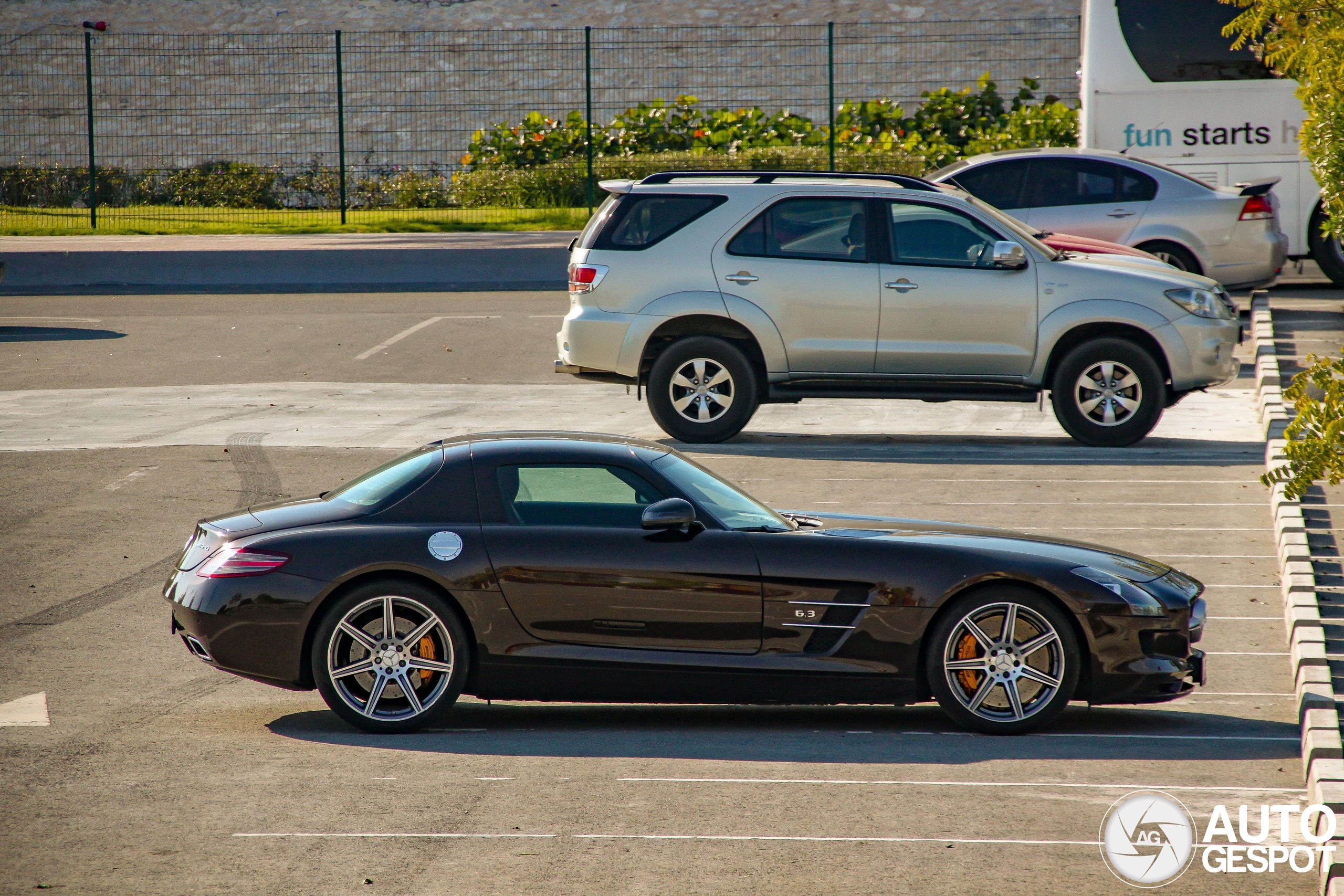 Mercedes-Benz SLS AMG - 03 June 2026 - Autogespot
