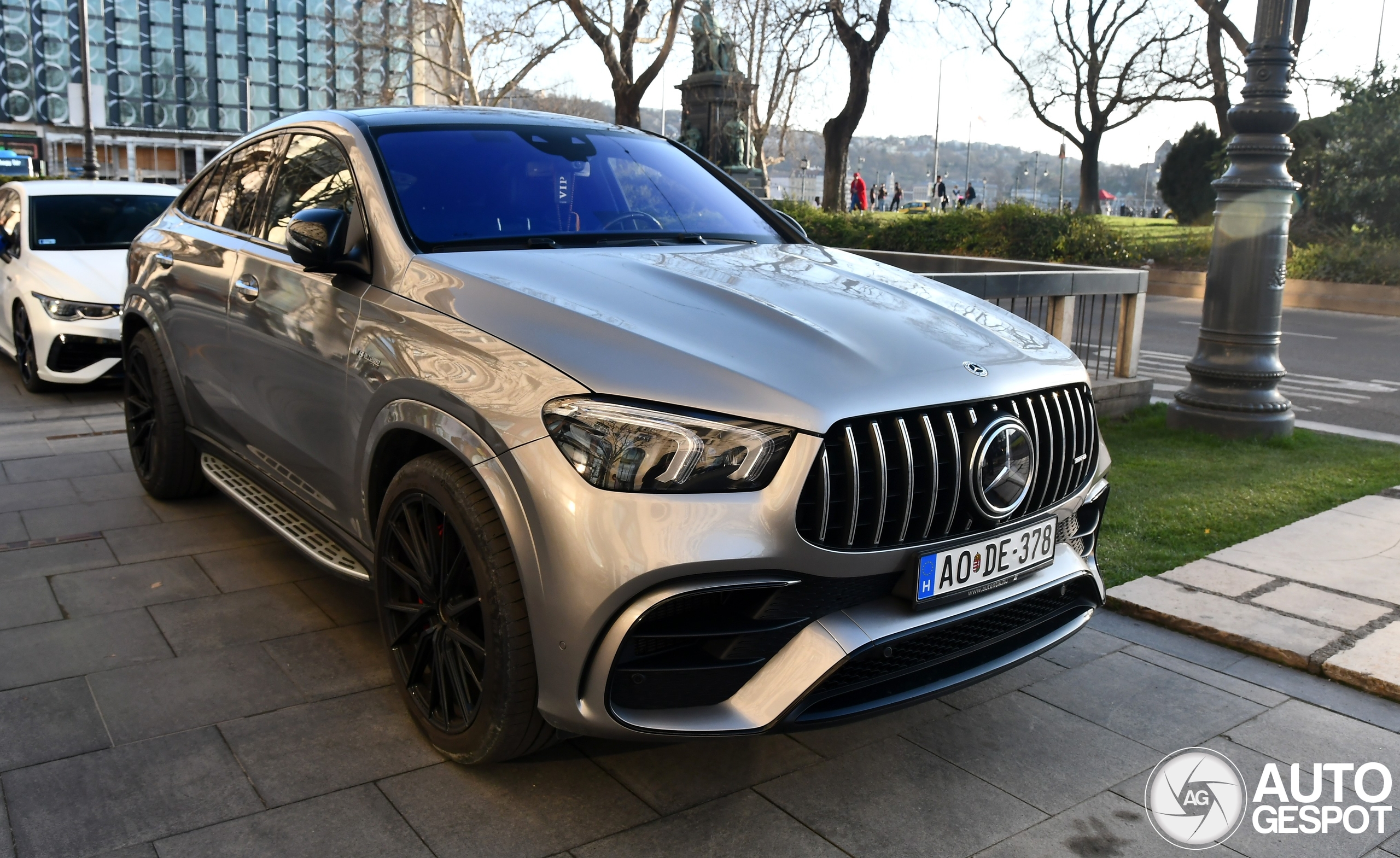 Mercedes-AMG GLE 63 S Coupé C167 - 06 June 2026 - Autogespot
