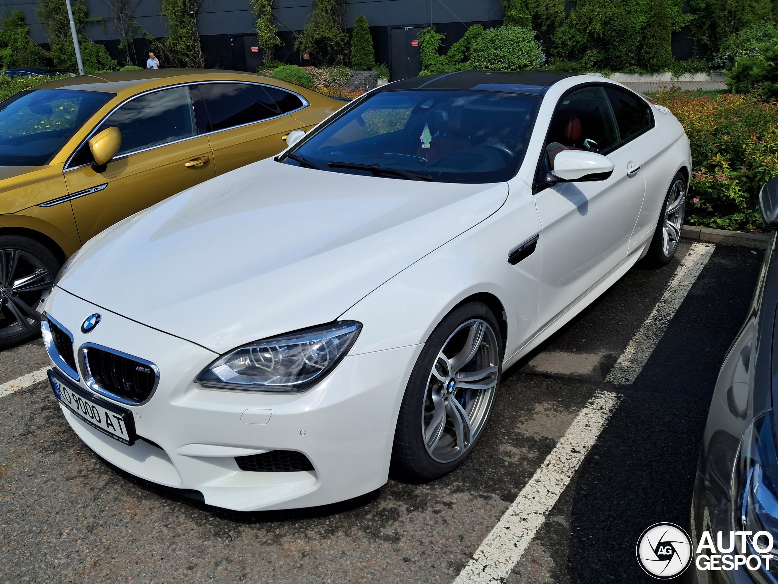 BMW M6 F13 Coupé - 07 June 2026 - Autogespot