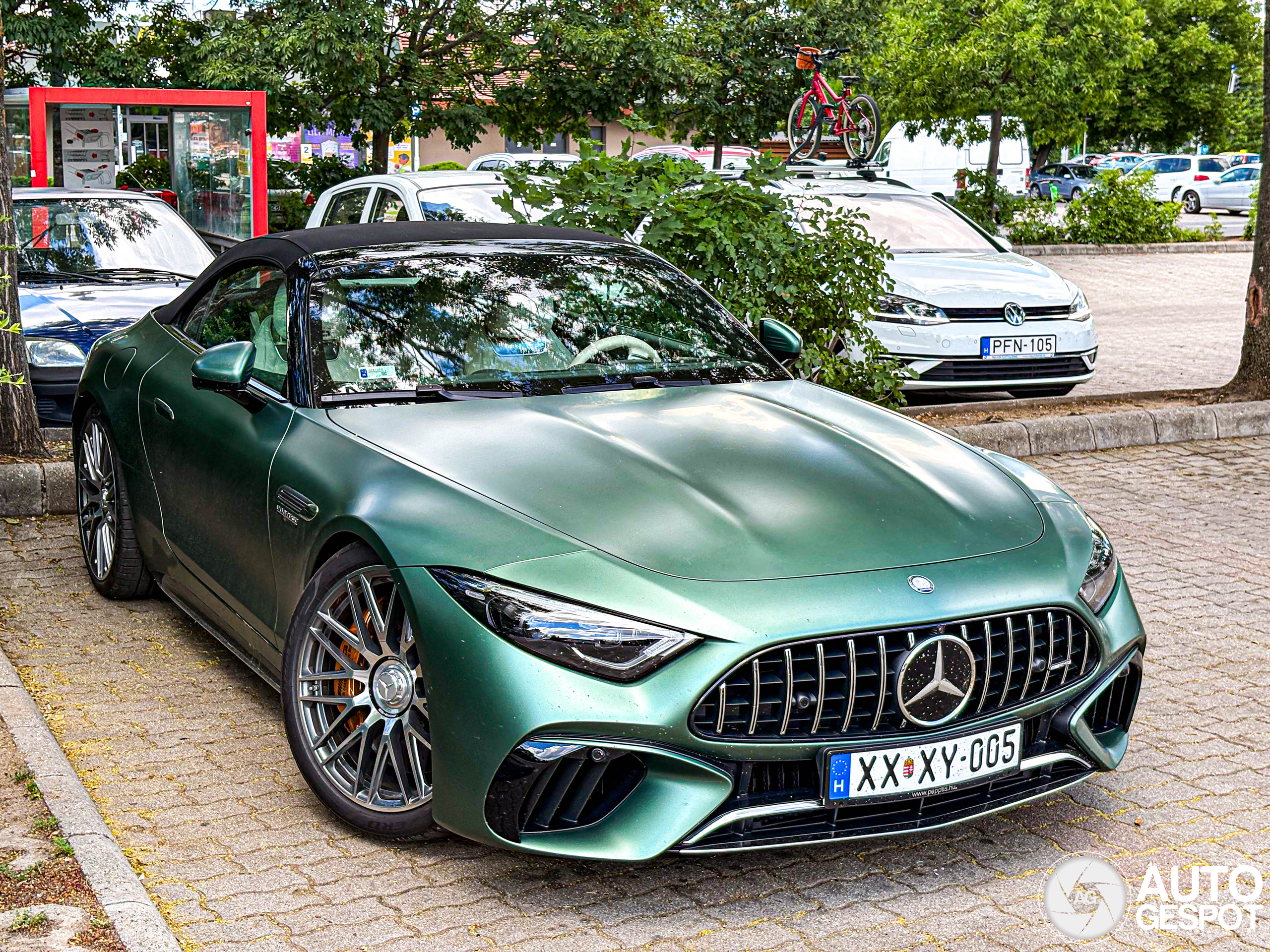 Mercedes-AMG SL 63 S E-Performance R232 - 07 June 2026 - Autogespot