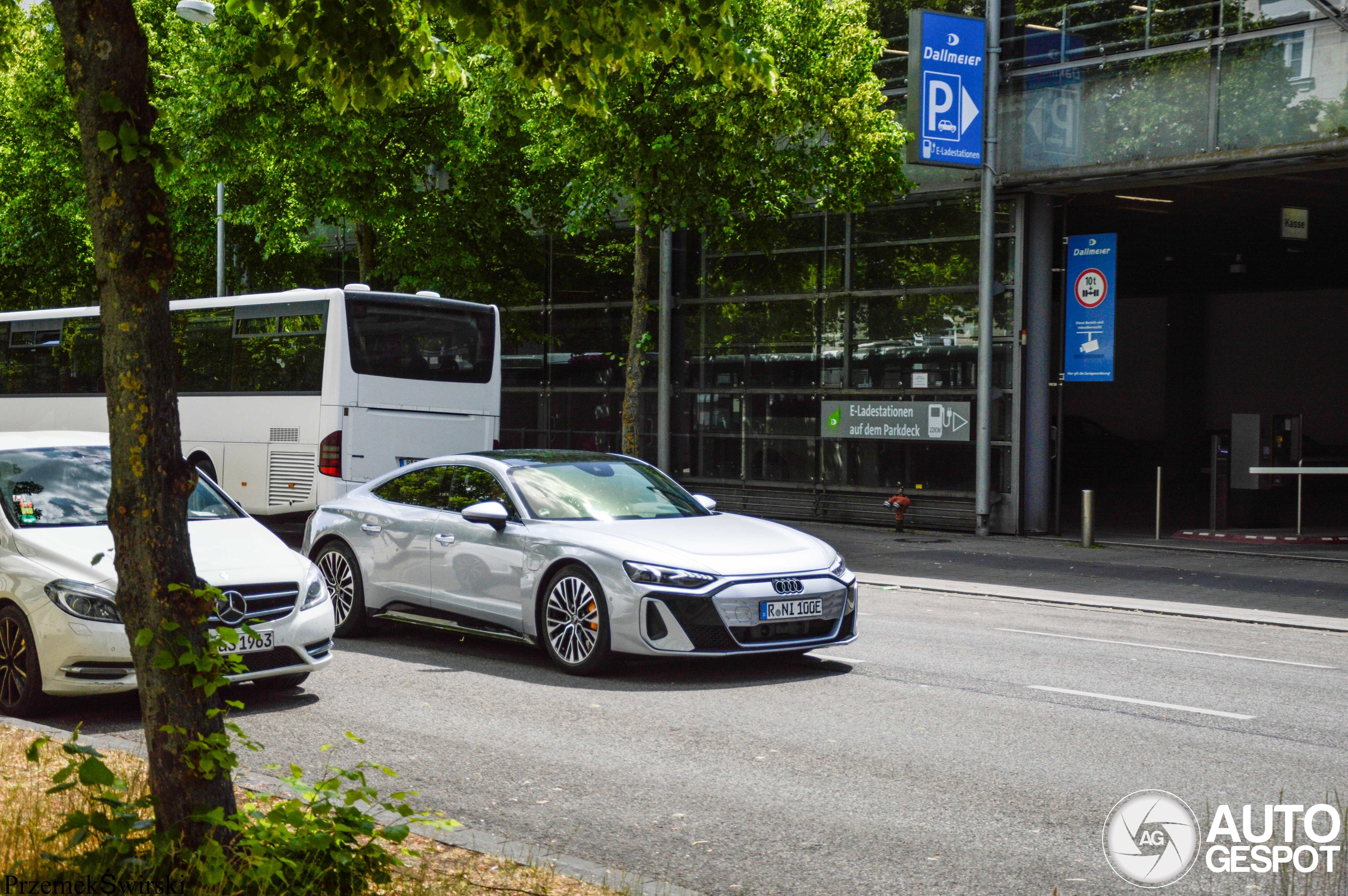 Audi RS E-Tron GT 2025 - 09 June 2026 - Autogespot
