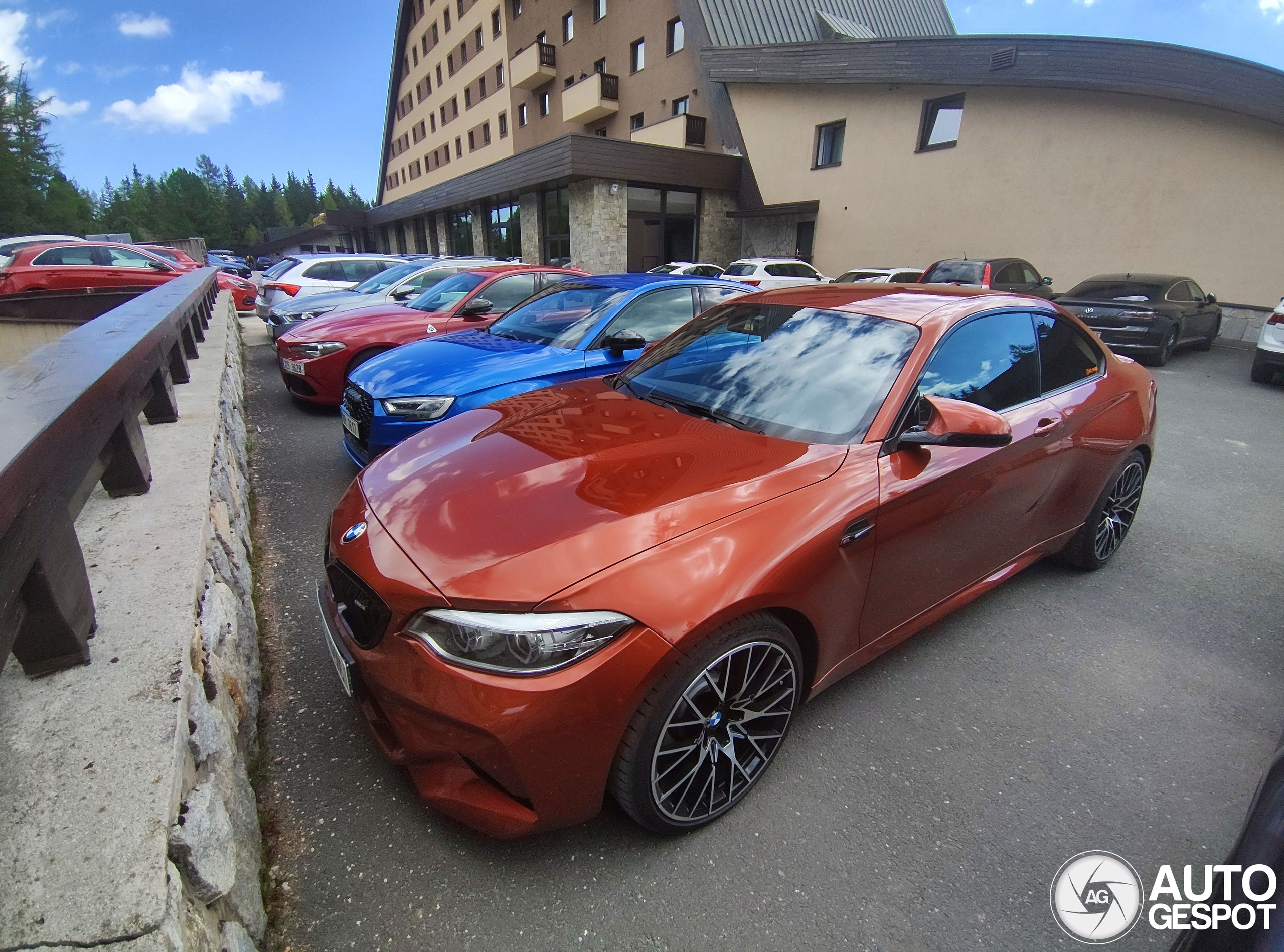 BMW M2 Coupé Competition F87 - 09 June 2026 - Autogespot