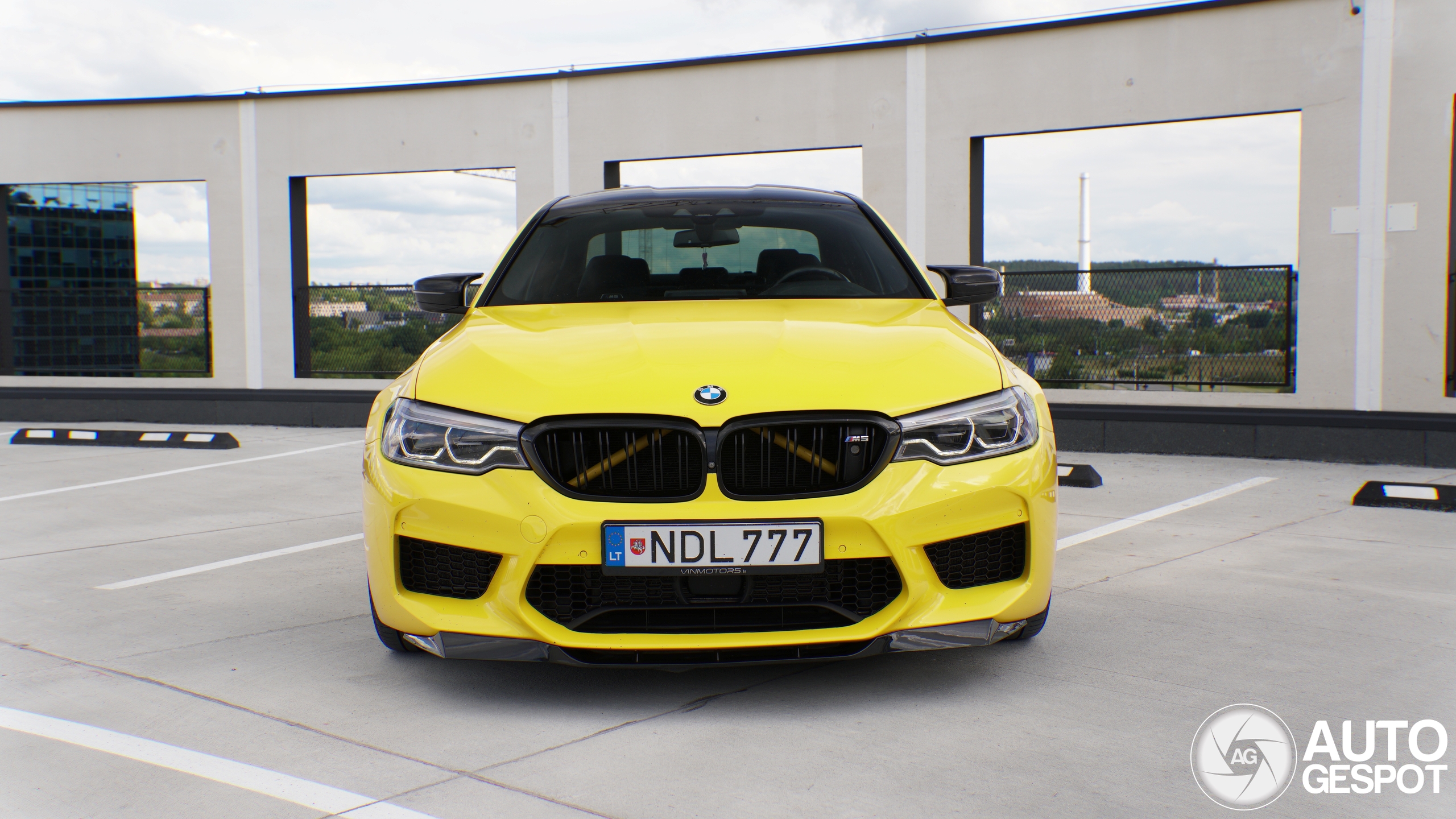 BMW M5 F90 Competition - 09 June 2026 - Autogespot