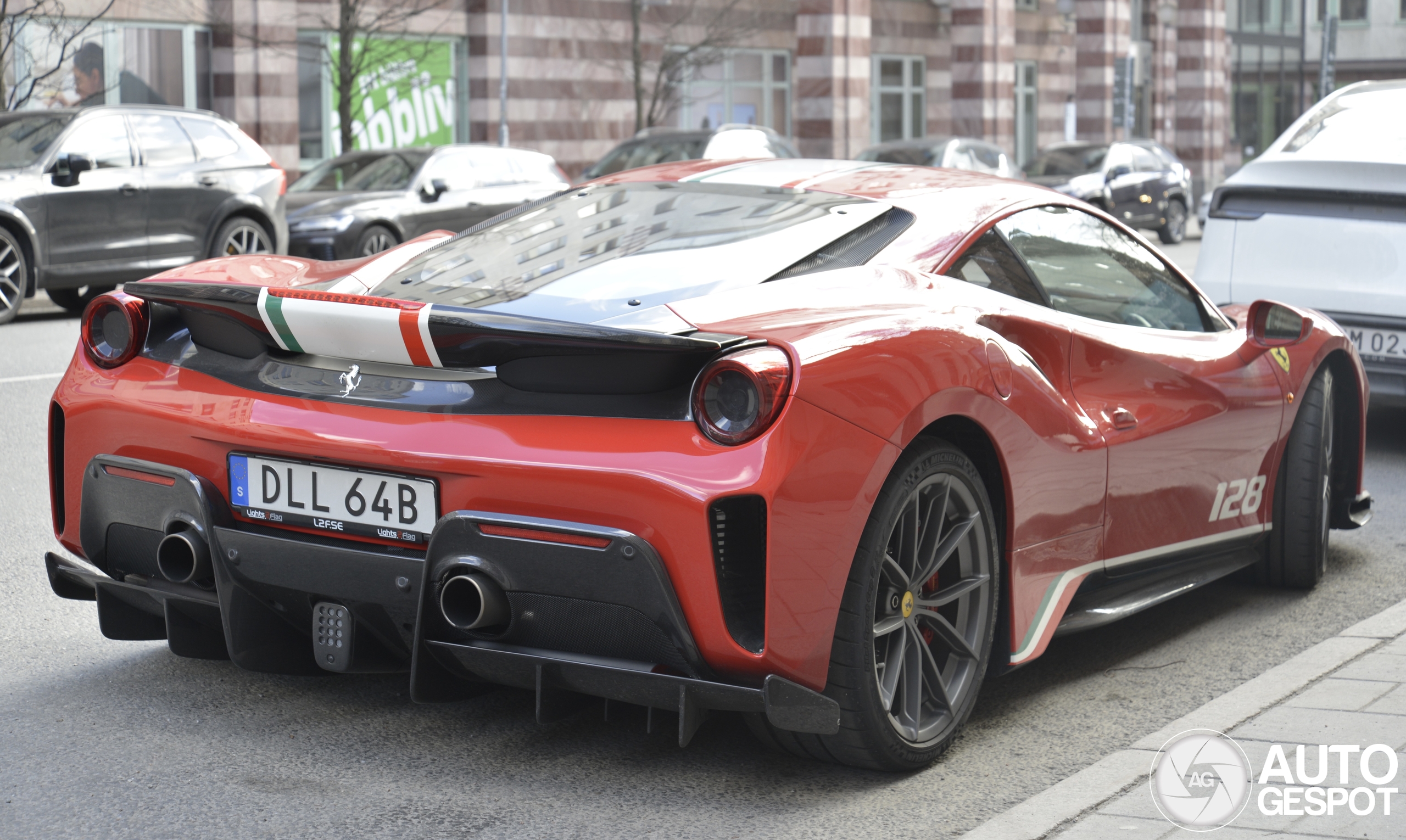 Ferrari 488 Pista Piloti - 09 June 2026 - Autogespot