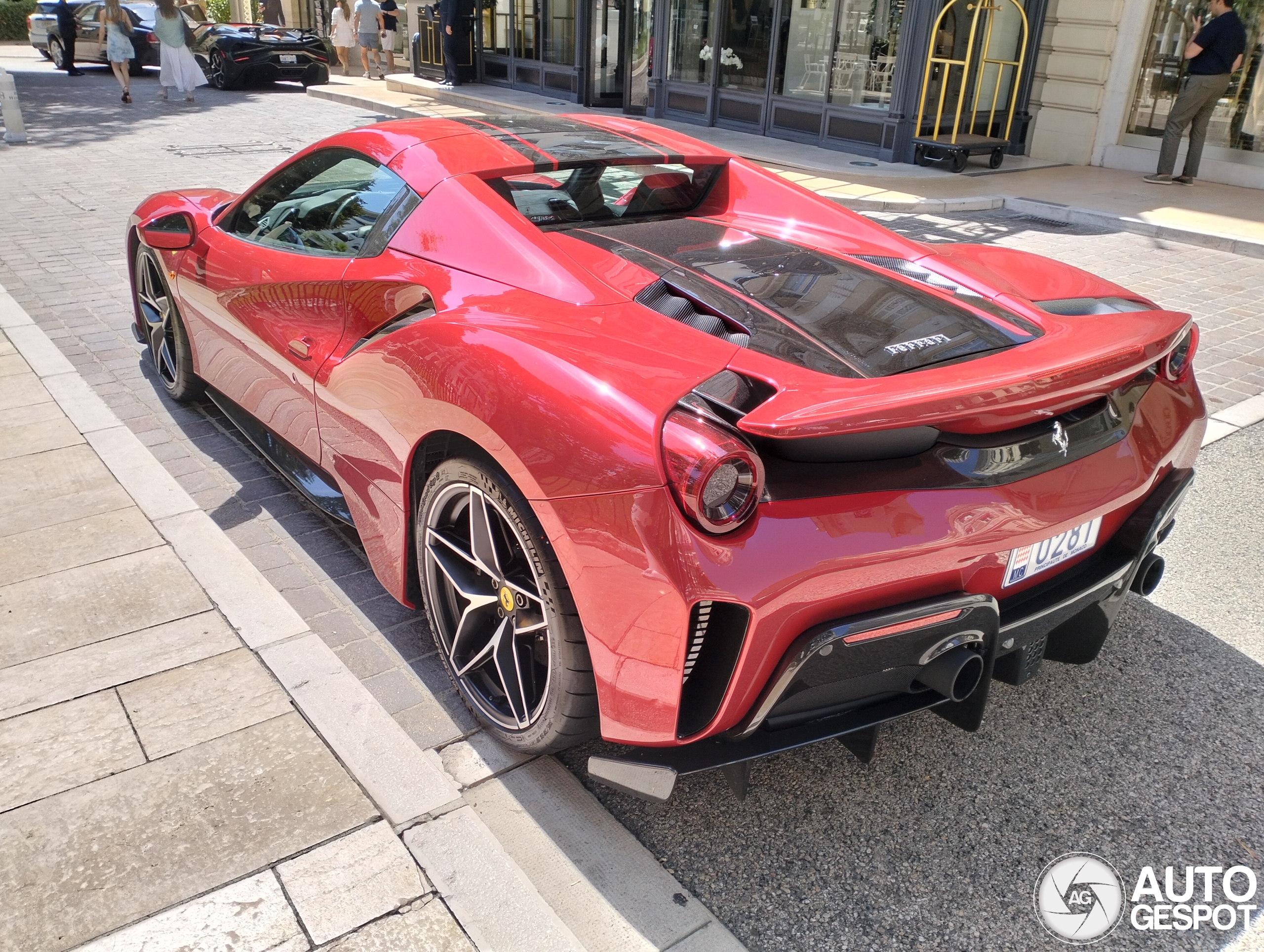 Ferrari 488 Pista Spider - 09 June 2026 - Autogespot