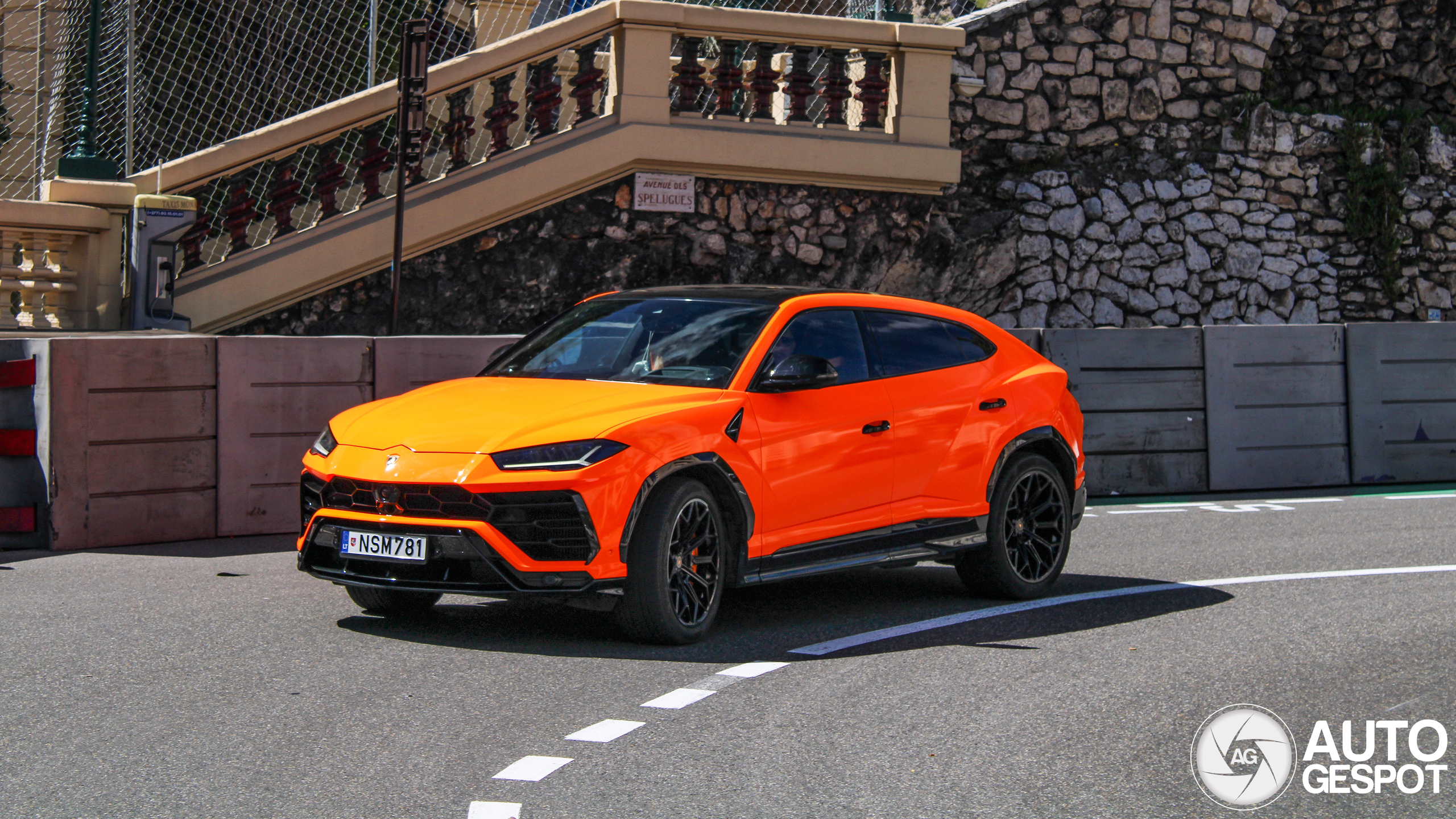 Lamborghini Urus - 09 June 2026 - Autogespot