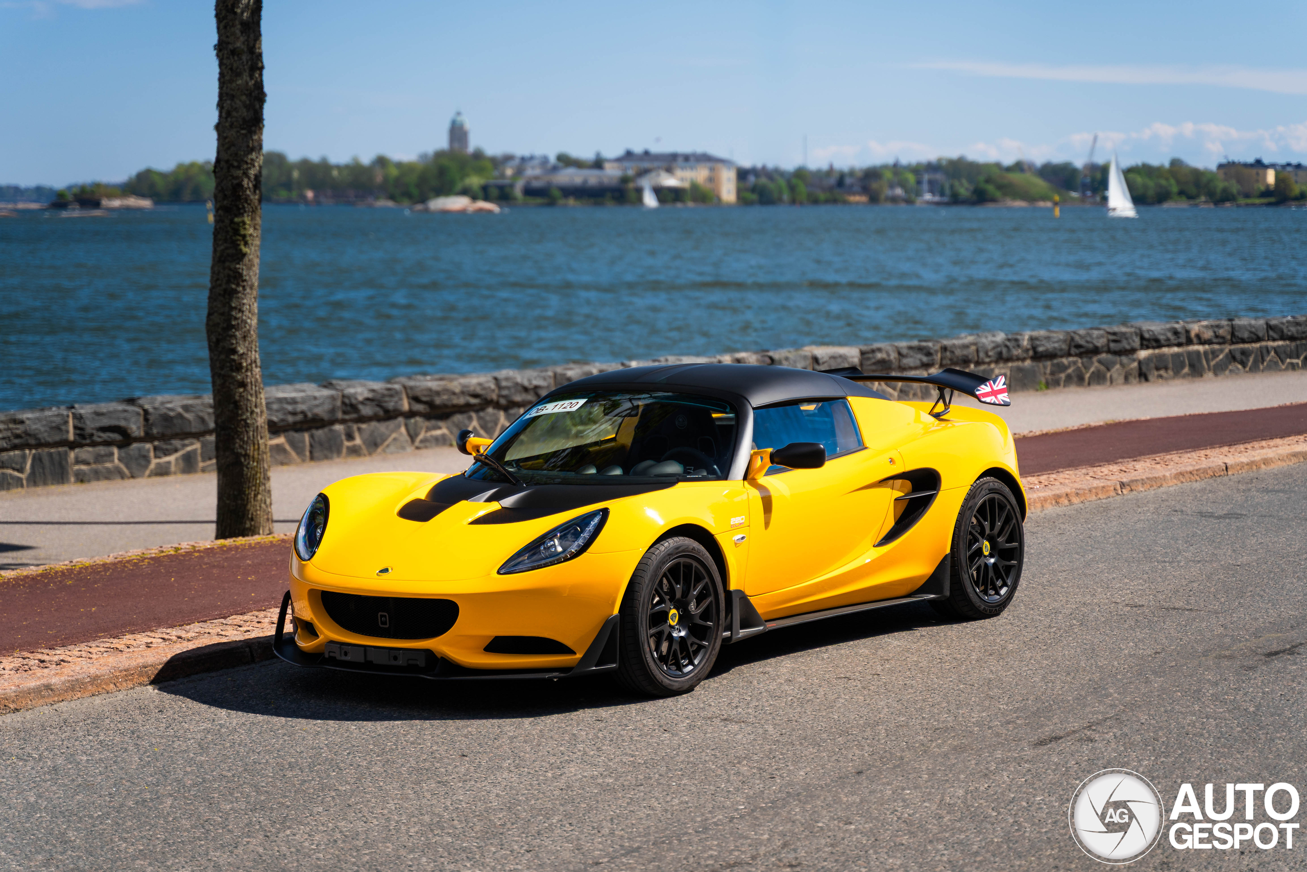 Lotus Elise S3 220 Cup - 09 June 2026 - Autogespot