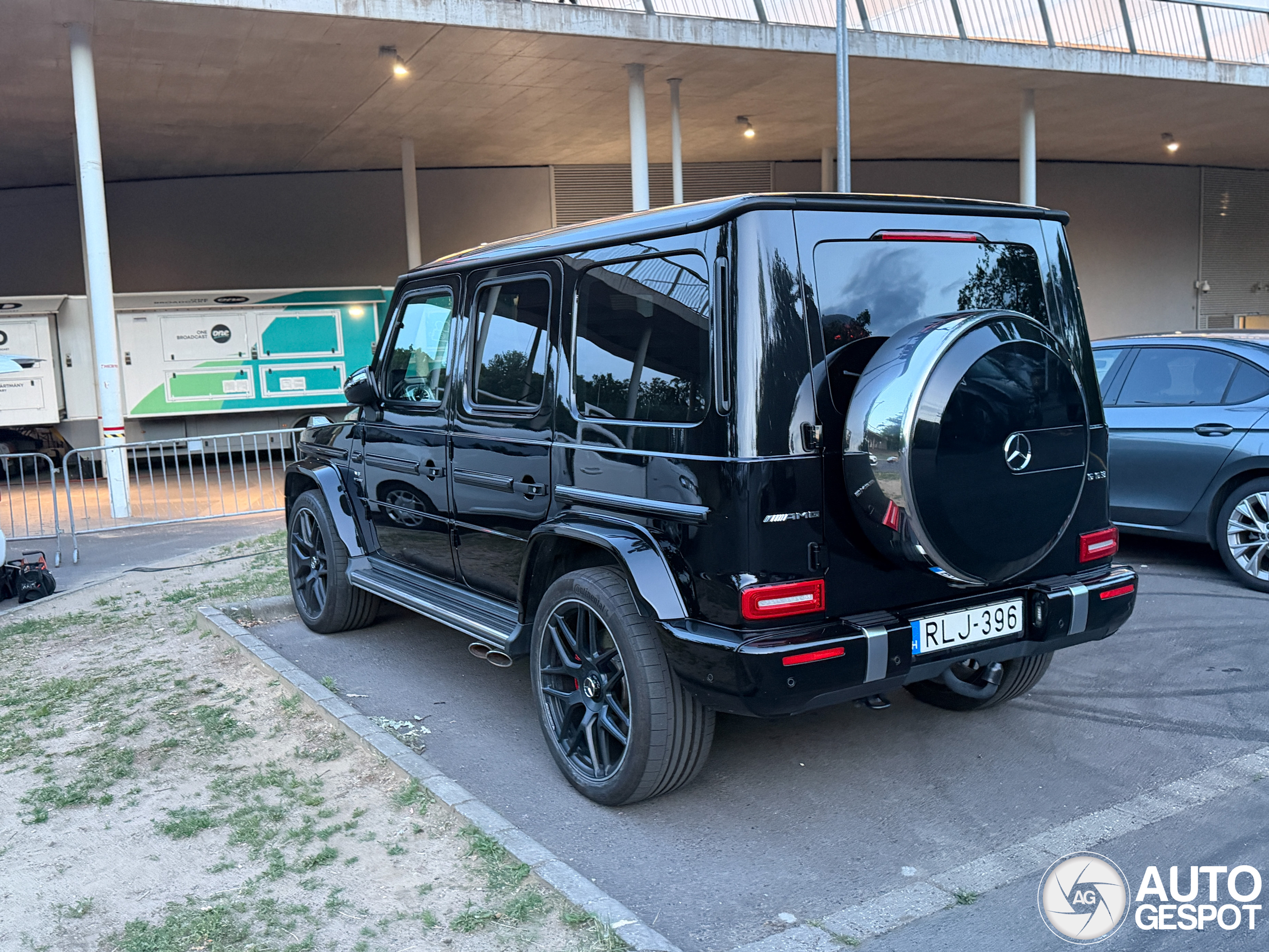 Mercedes-AMG G 63 W463 2018 - 09 June 2026 - Autogespot
