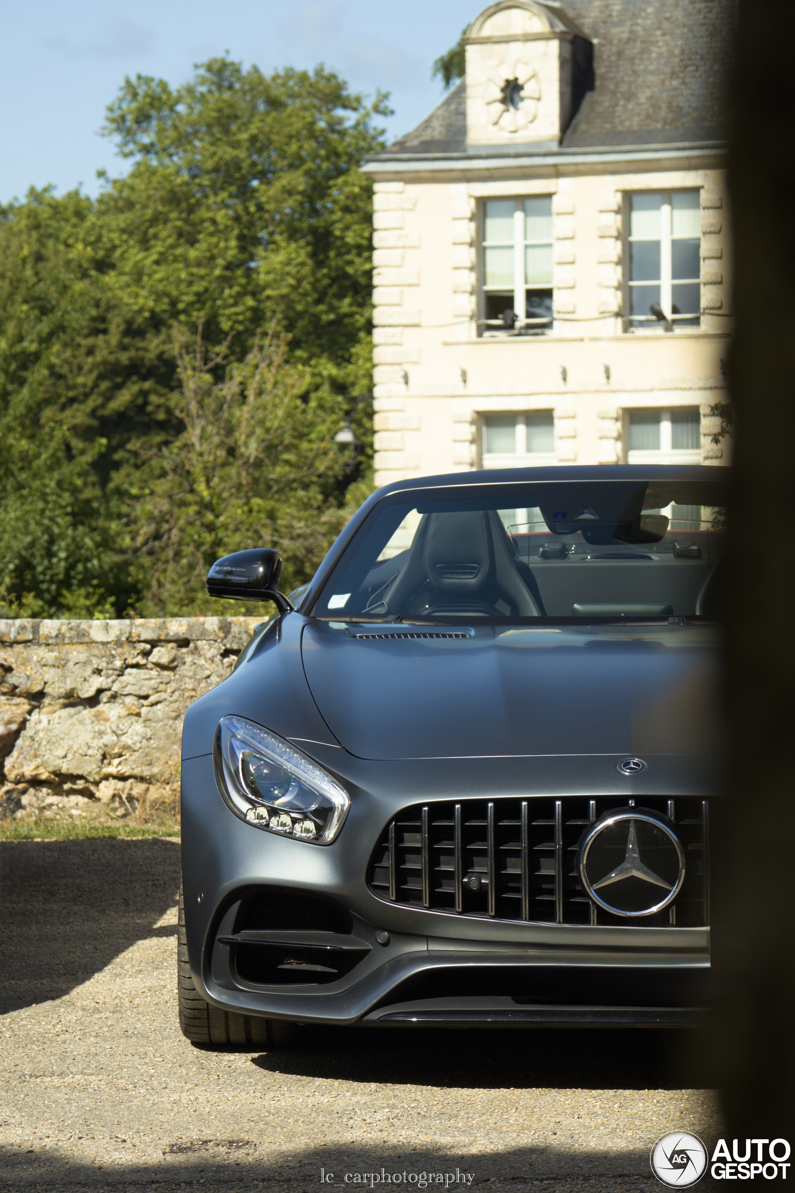 Mercedes-AMG GT Roadster R190 - 09 June 2026 - Autogespot