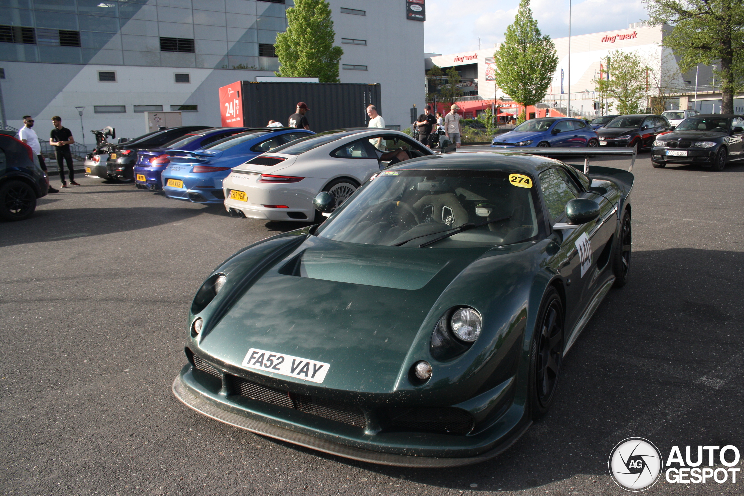 Noble M12 GTO-3 - 09 June 2026 - Autogespot