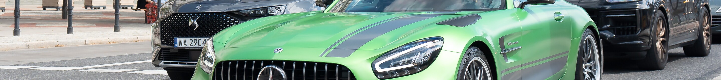 Mercedes-AMG GT R Pro C190 - 09 June 2026 - Autogespot