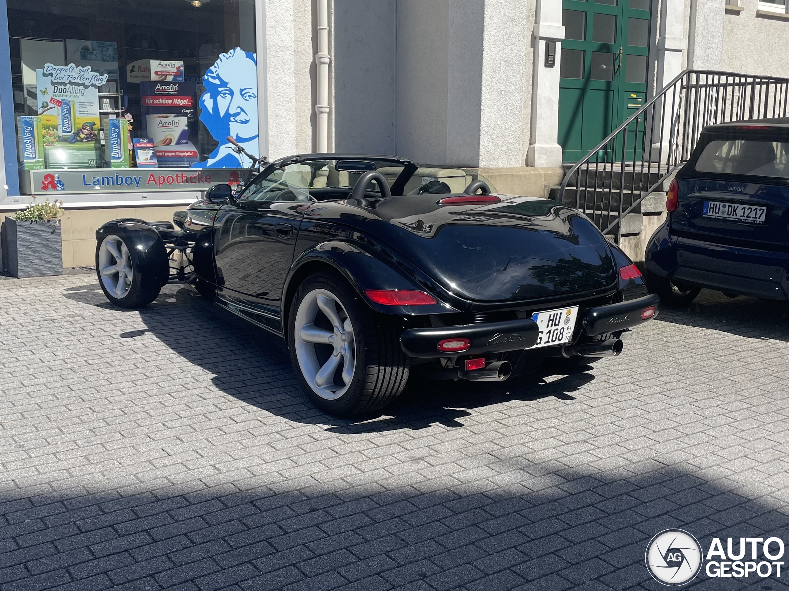 Plymouth Prowler - 09 June 2026 - Autogespot