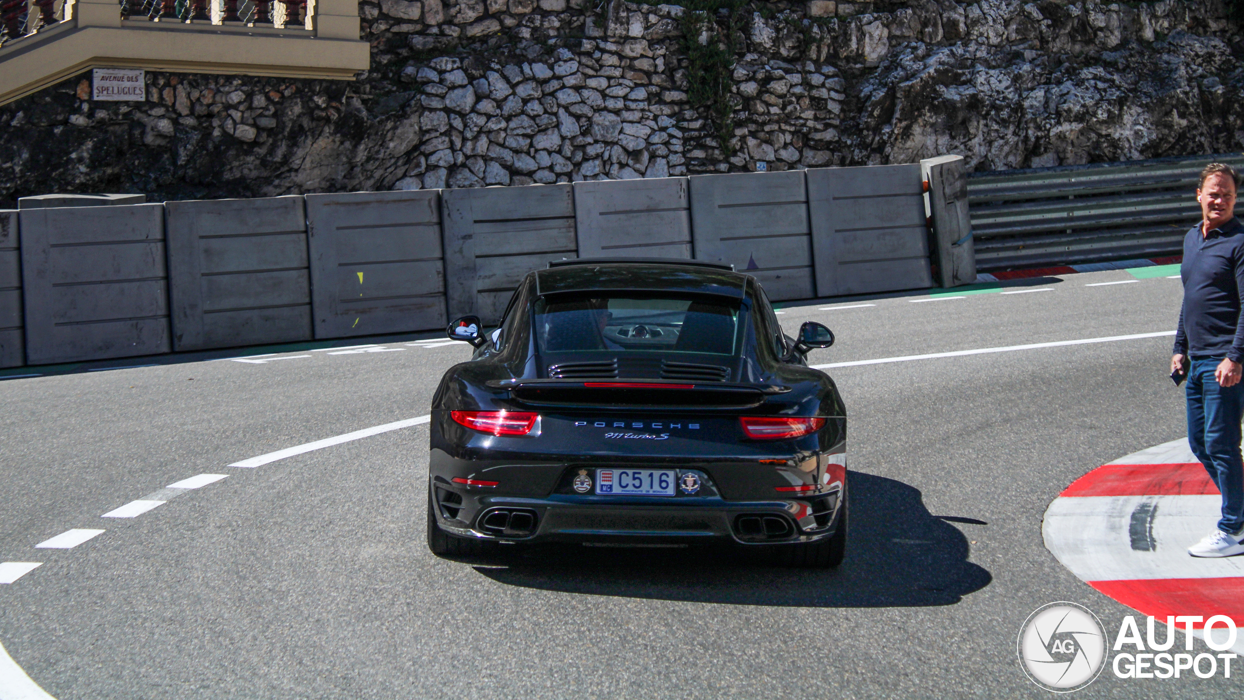 Porsche 991 Turbo S MkI - 09 June 2026 - Autogespot