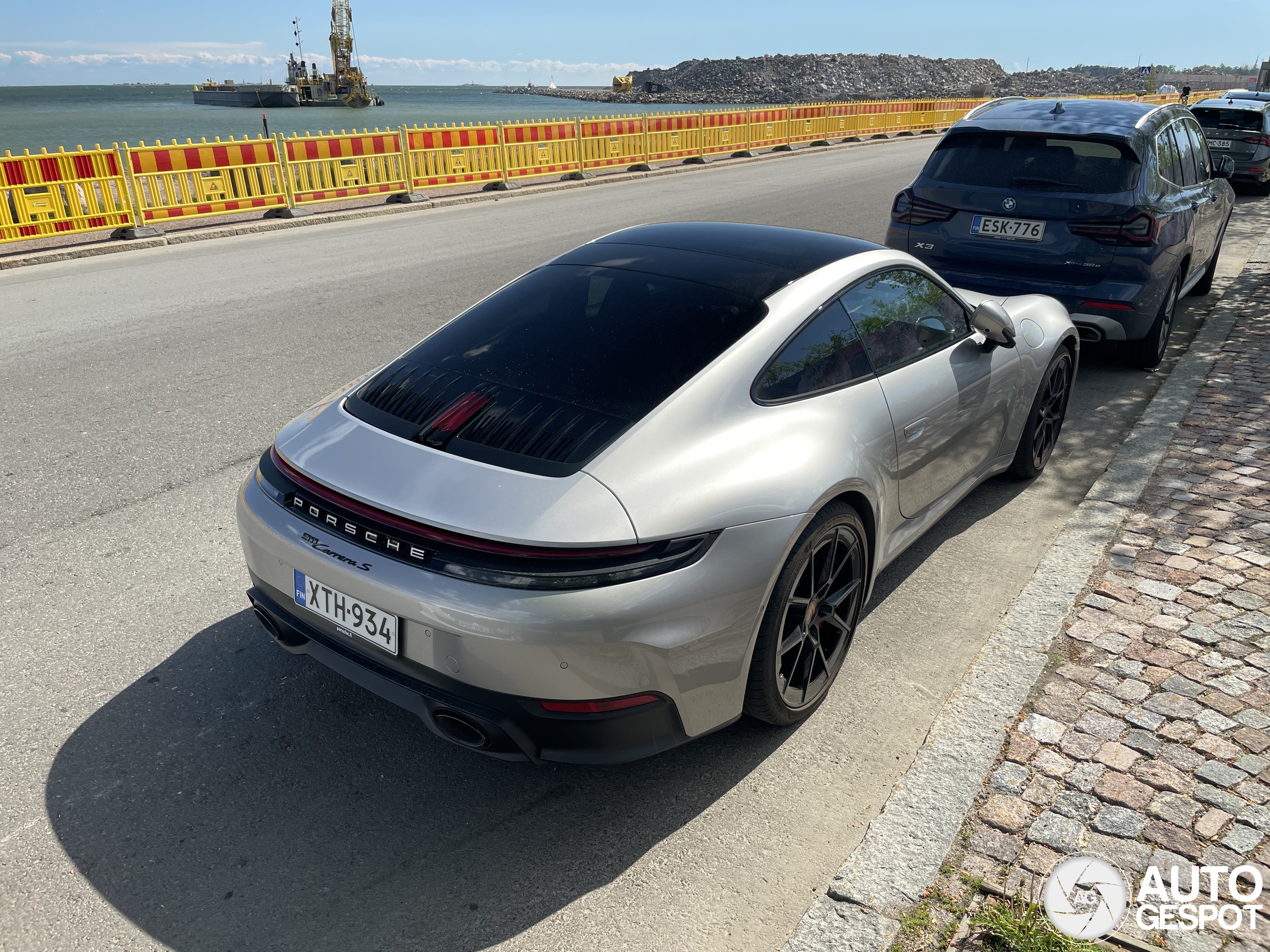 Porsche 992 Carrera S MkII - 09 June 2026 - Autogespot