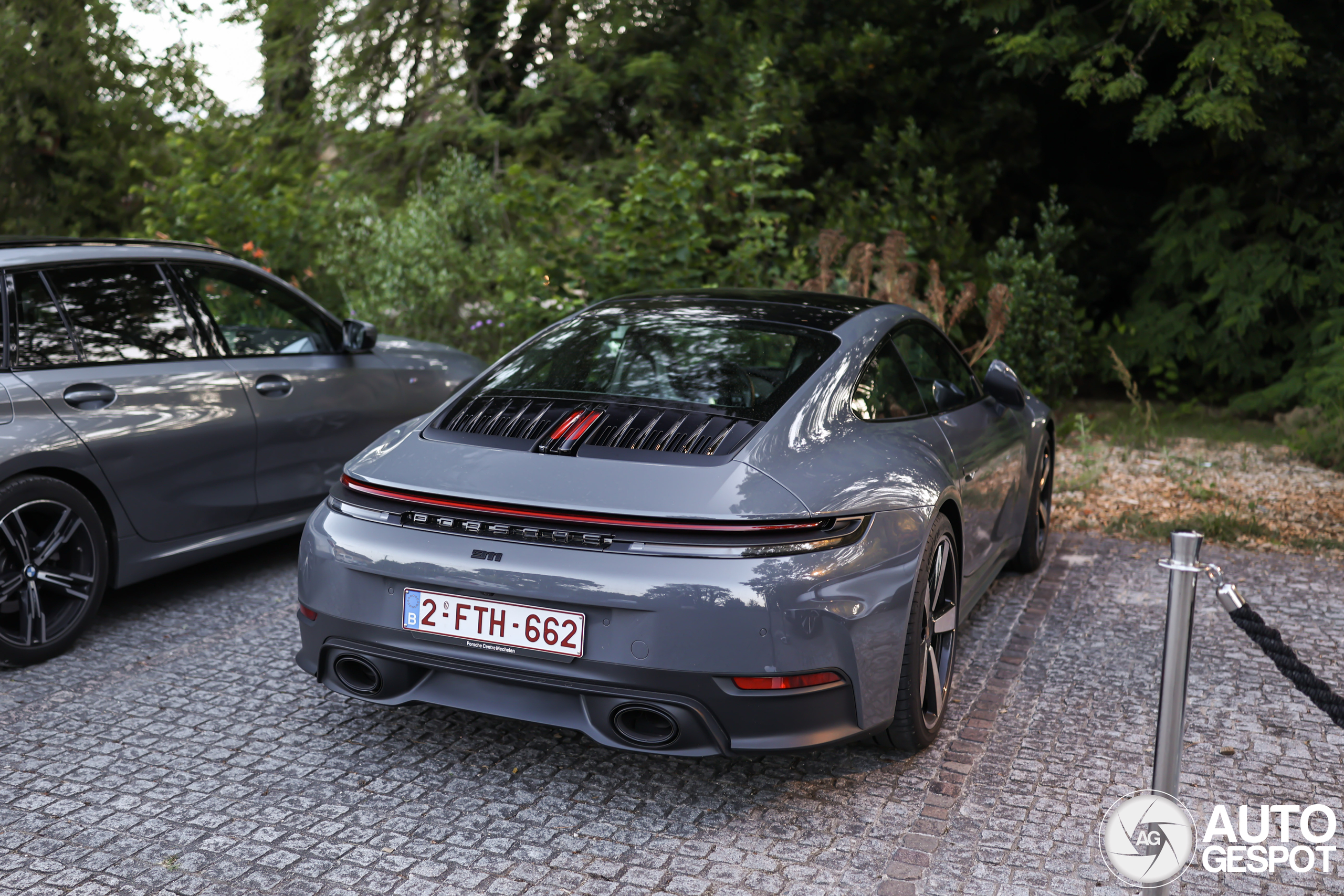 Porsche 992 Carrera S MkII - 09 June 2026 - Autogespot