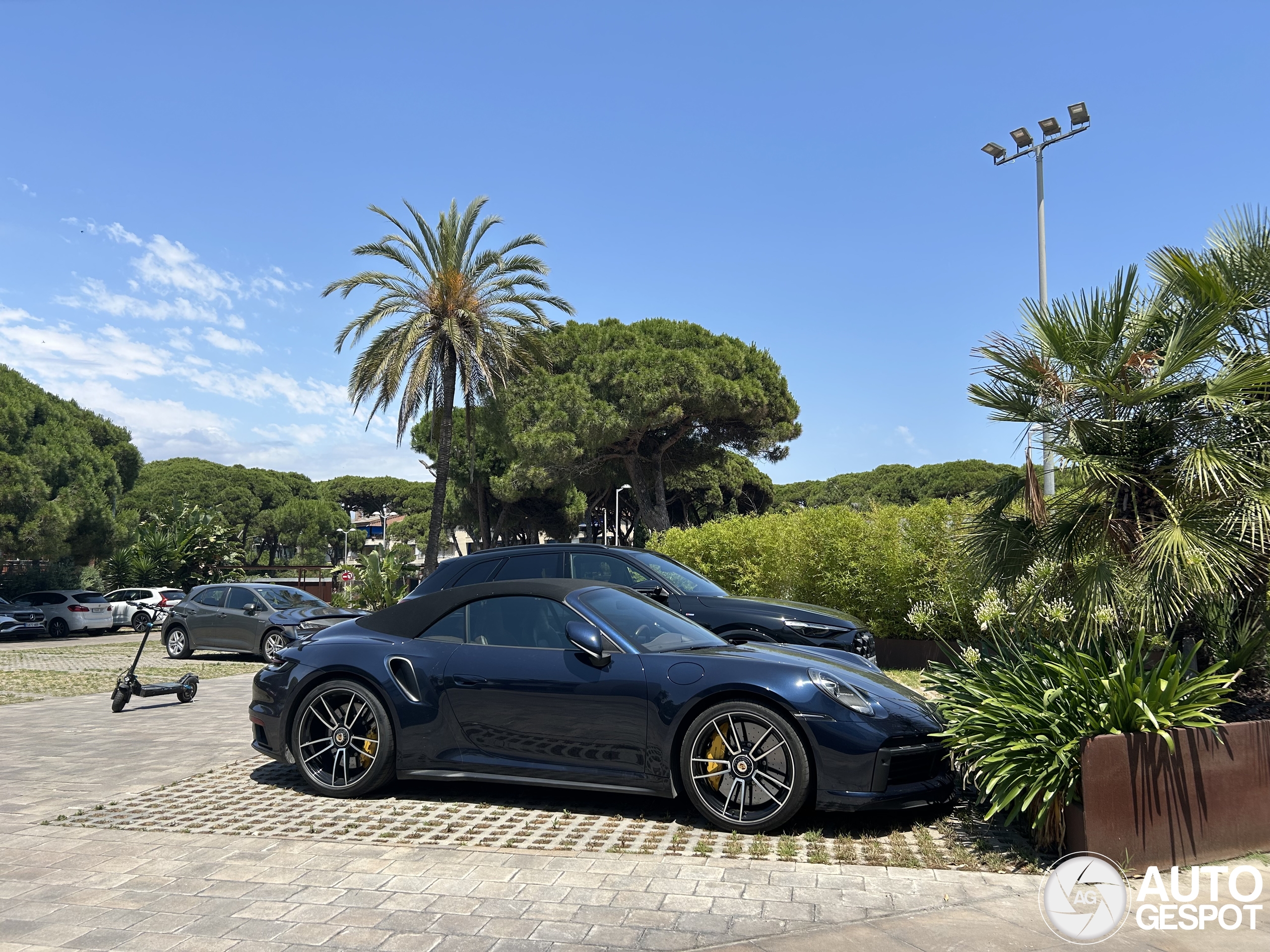 Porsche 992 Turbo S Cabriolet MkI - 09 June 2026 - Autogespot