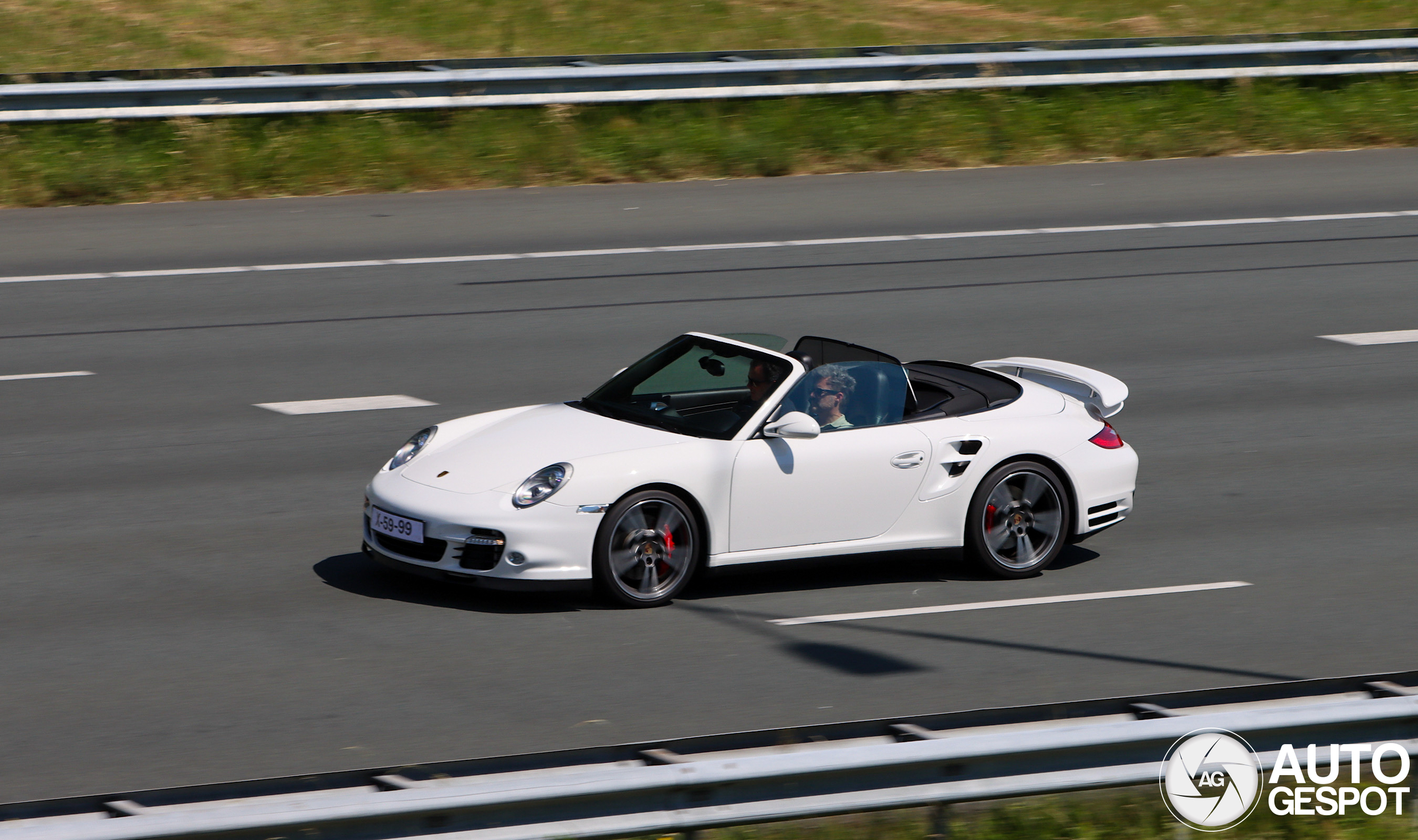 Porsche 997 Turbo Cabriolet MkII - 09 June 2026 - Autogespot