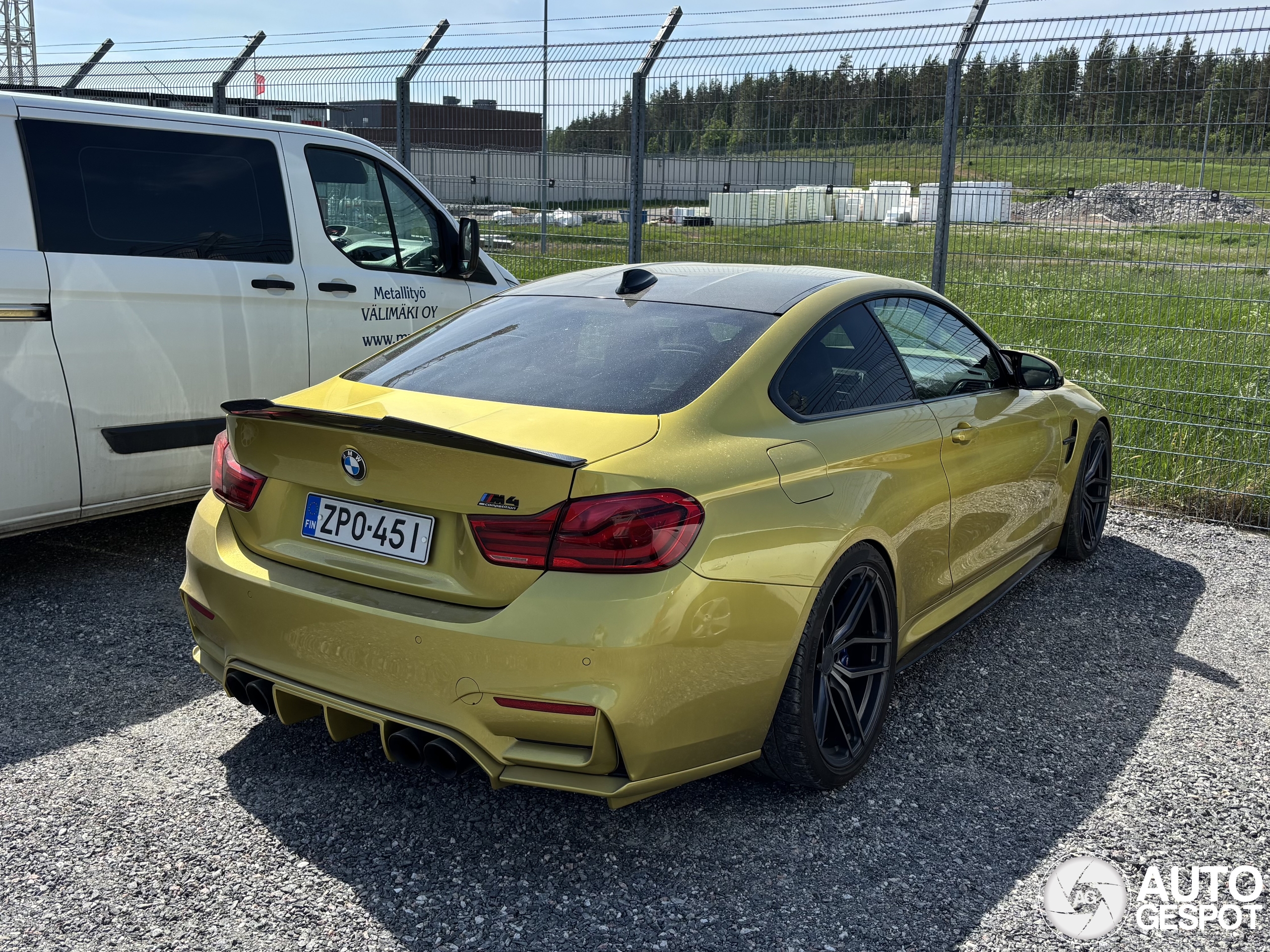 BMW M4 F82 Coupé - 10 June 2026 - Autogespot